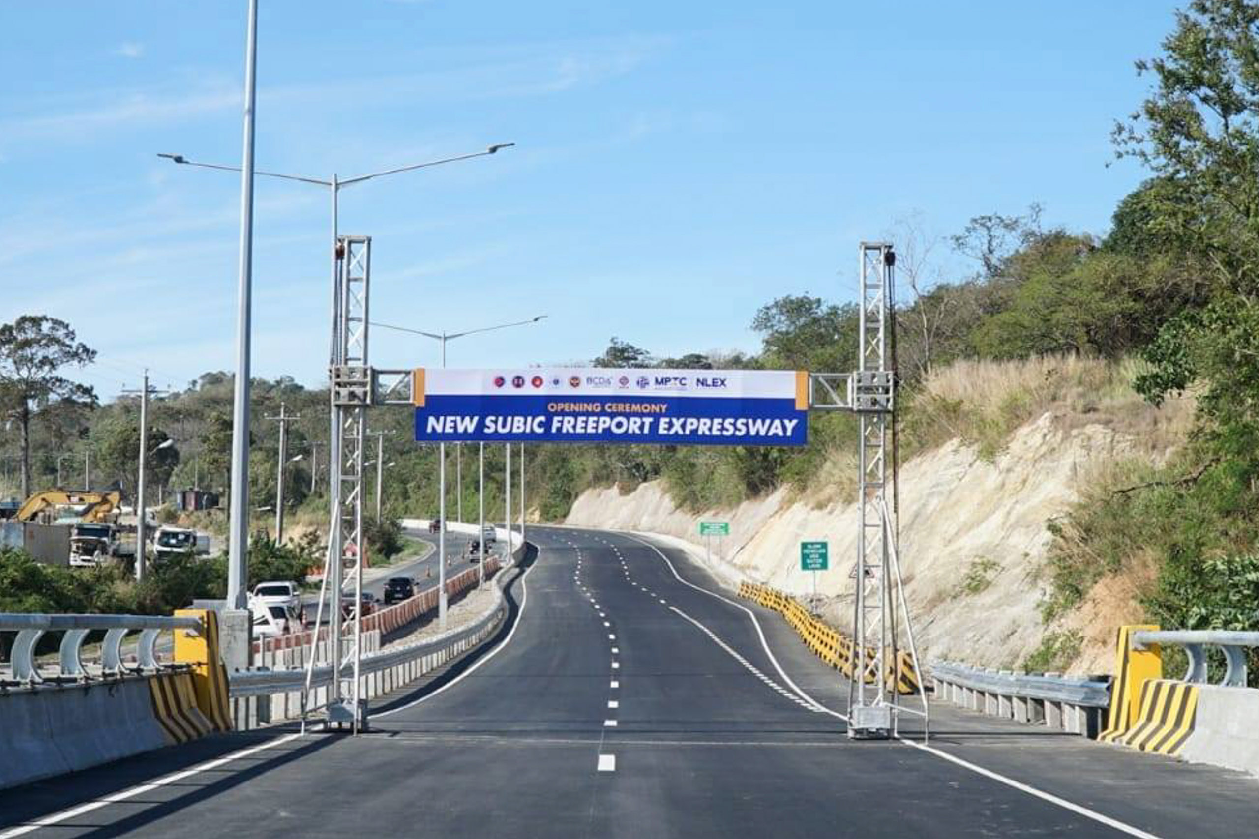 Getting to Subic Bay just got a lot faster - Auto News