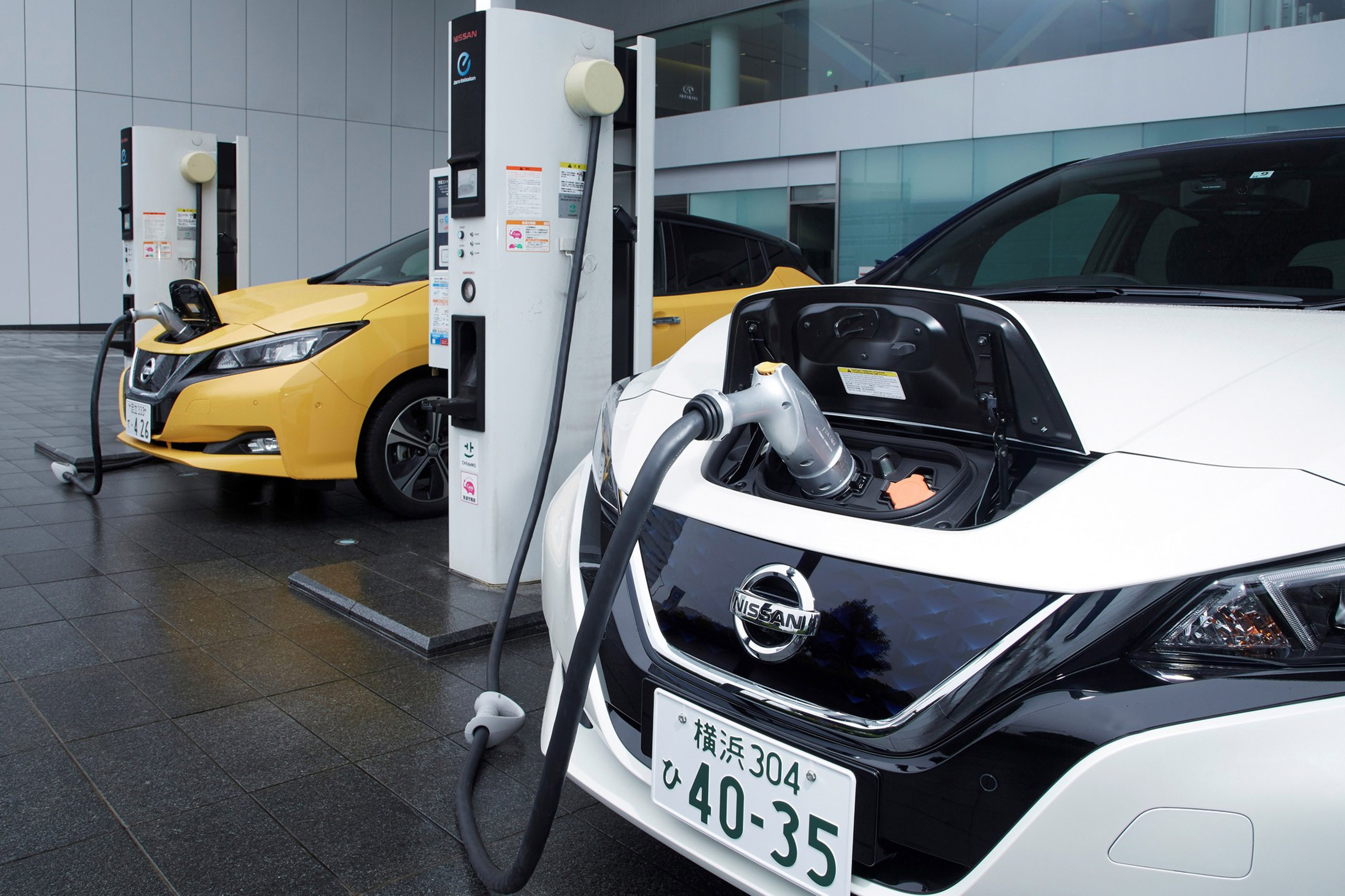 Are we ready for electric mobility? - Feature Stories
