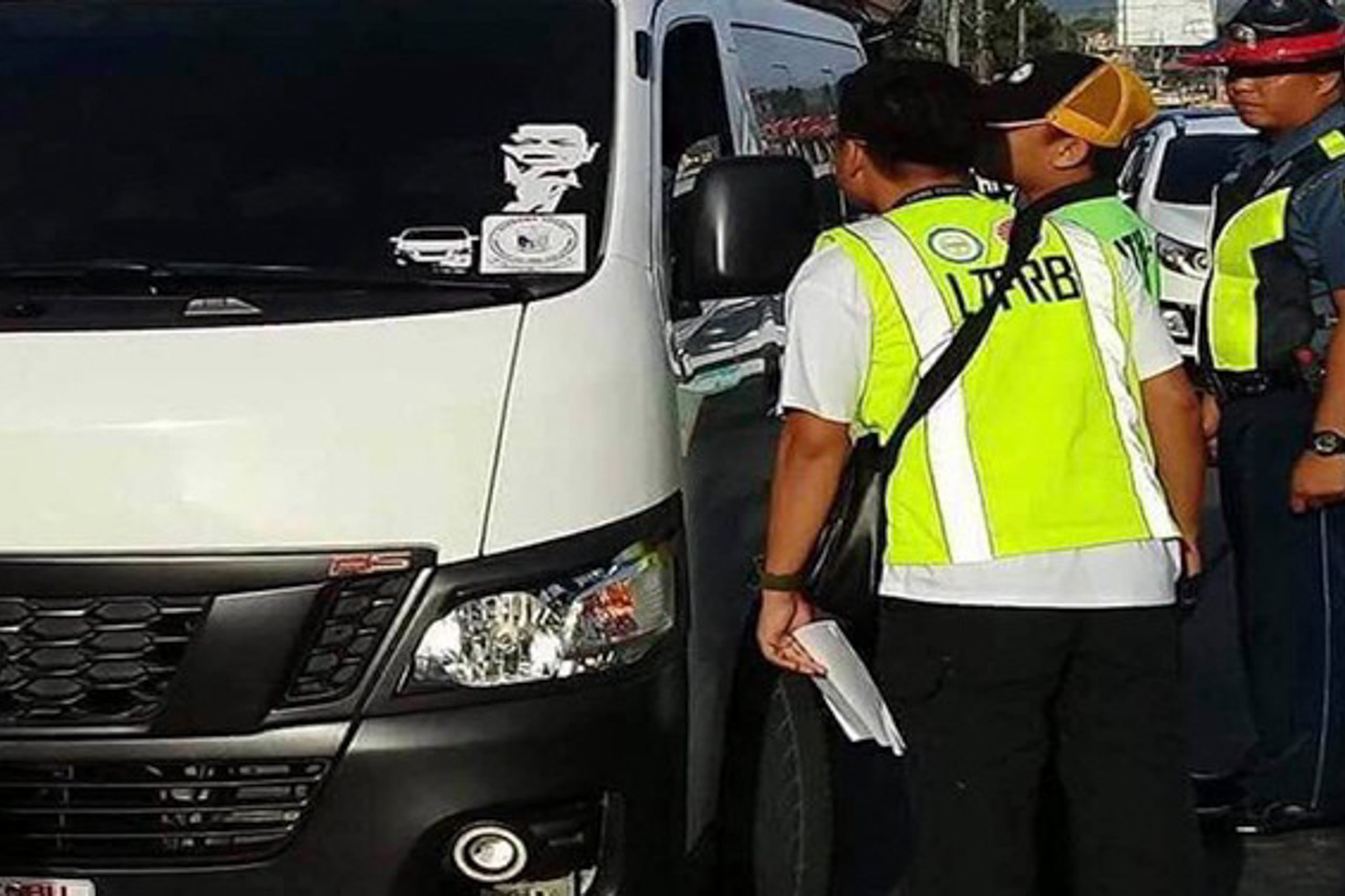 DOTr: DO NOT patronize colorum vehicles, especially during the pandemic ...