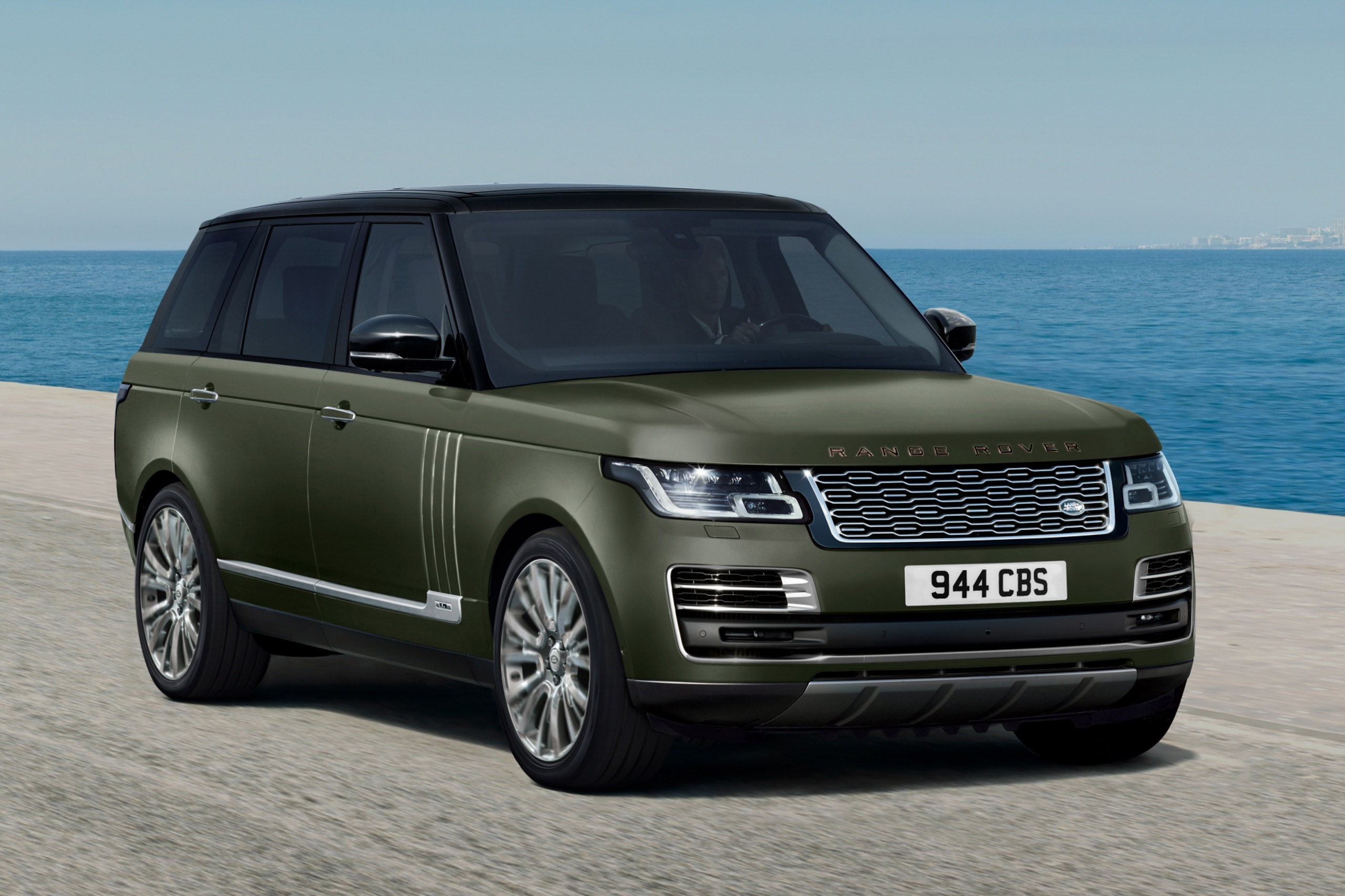 This is Land Rover's "Ultimate" Range Rover - Auto News
