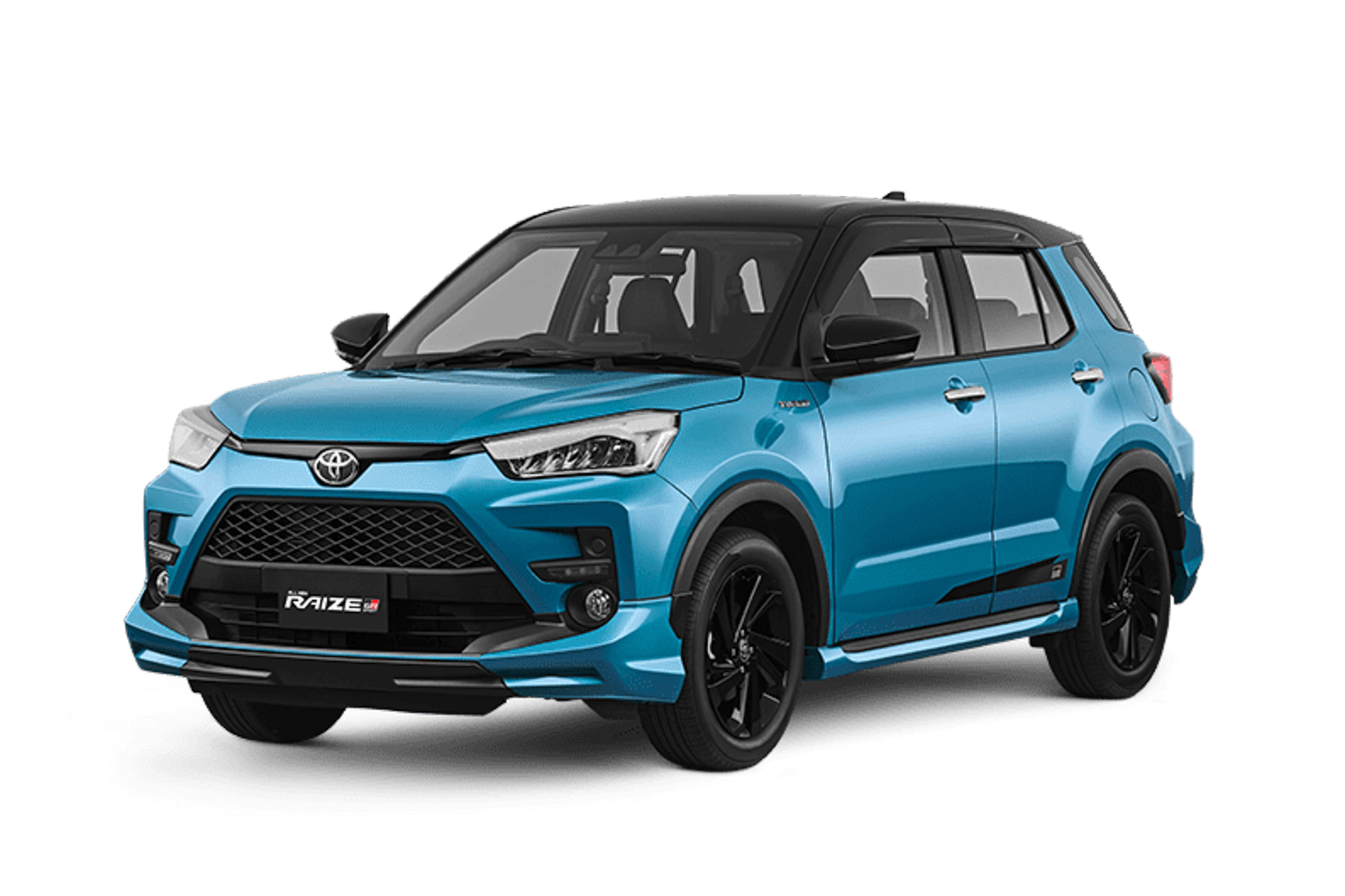 2021 Toyota Raize launched in Indonesia, but will PH get it? - Auto News