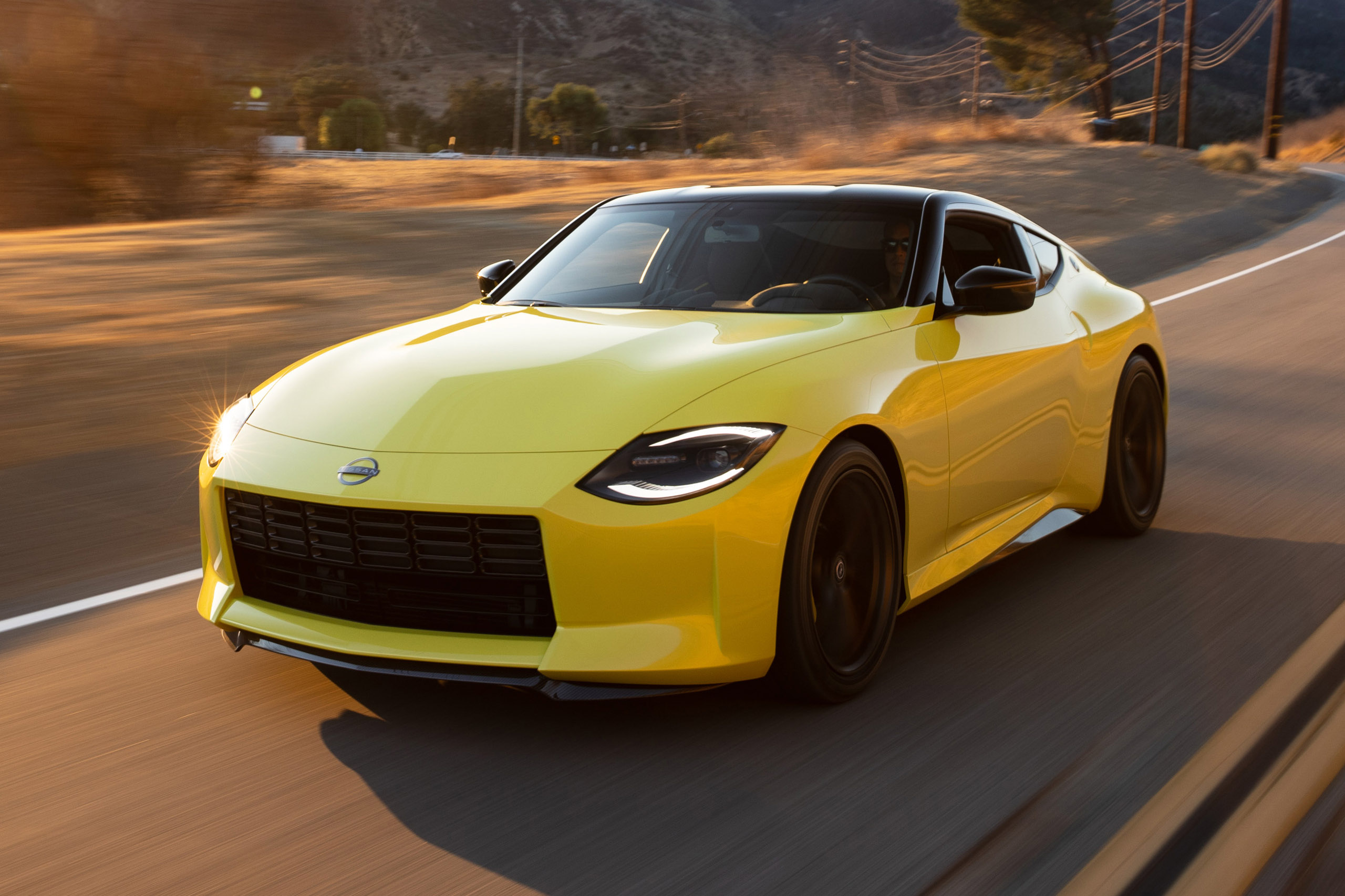 Production model Nissan Fairlady Z coming August 17 - Auto News