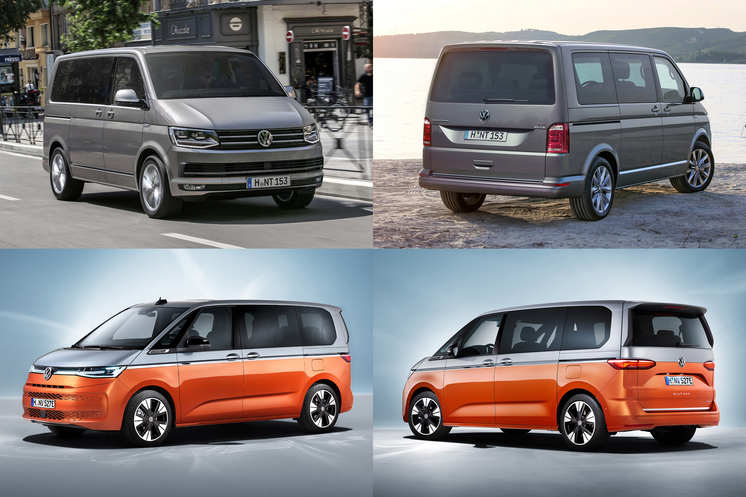 Why Volkswagen PH is selling 2021 T6.1 Multivan Kombi and not T7 - Auto ...