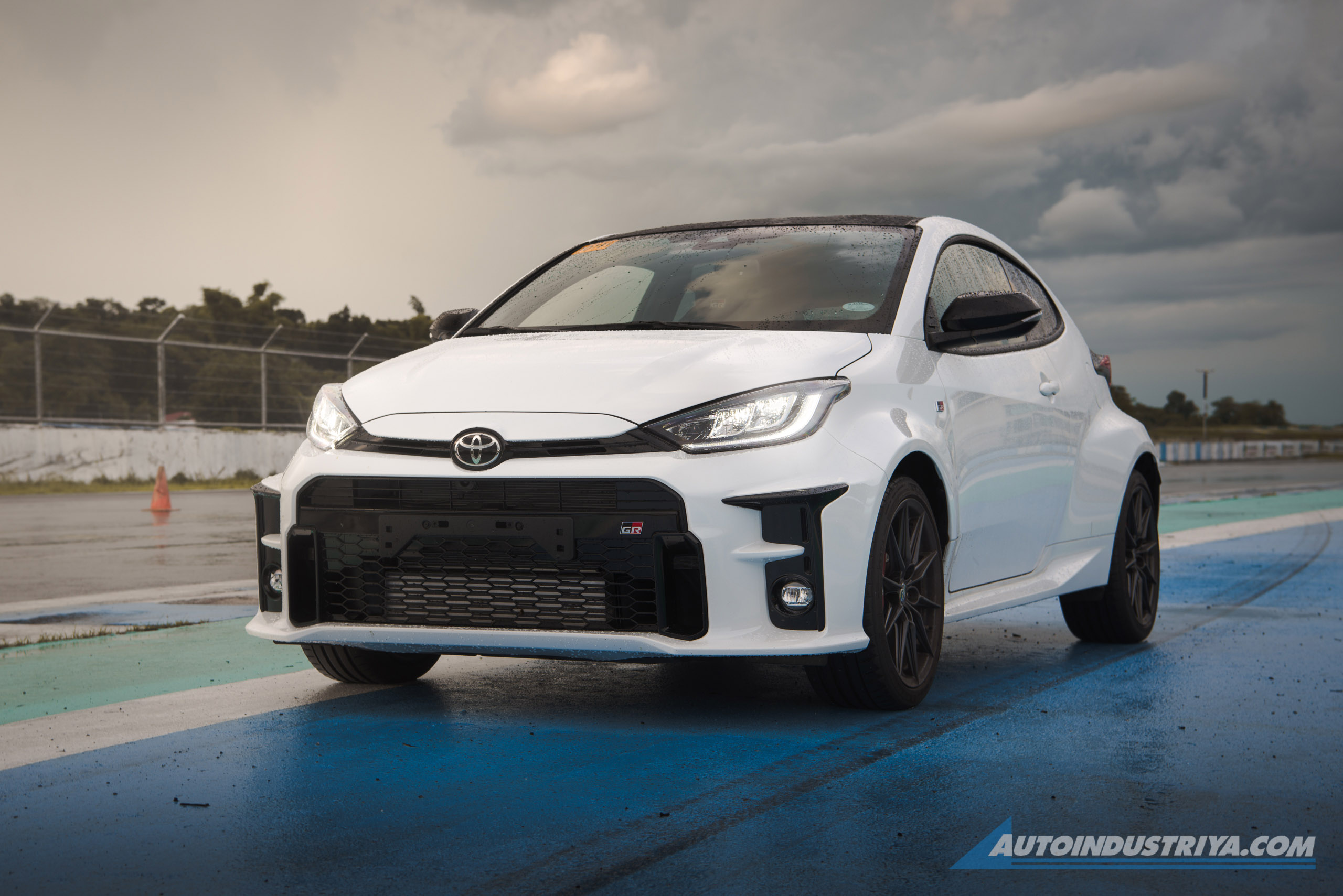 2021 Toyota GR Yaris: When Mini met WRX - Feature Stories