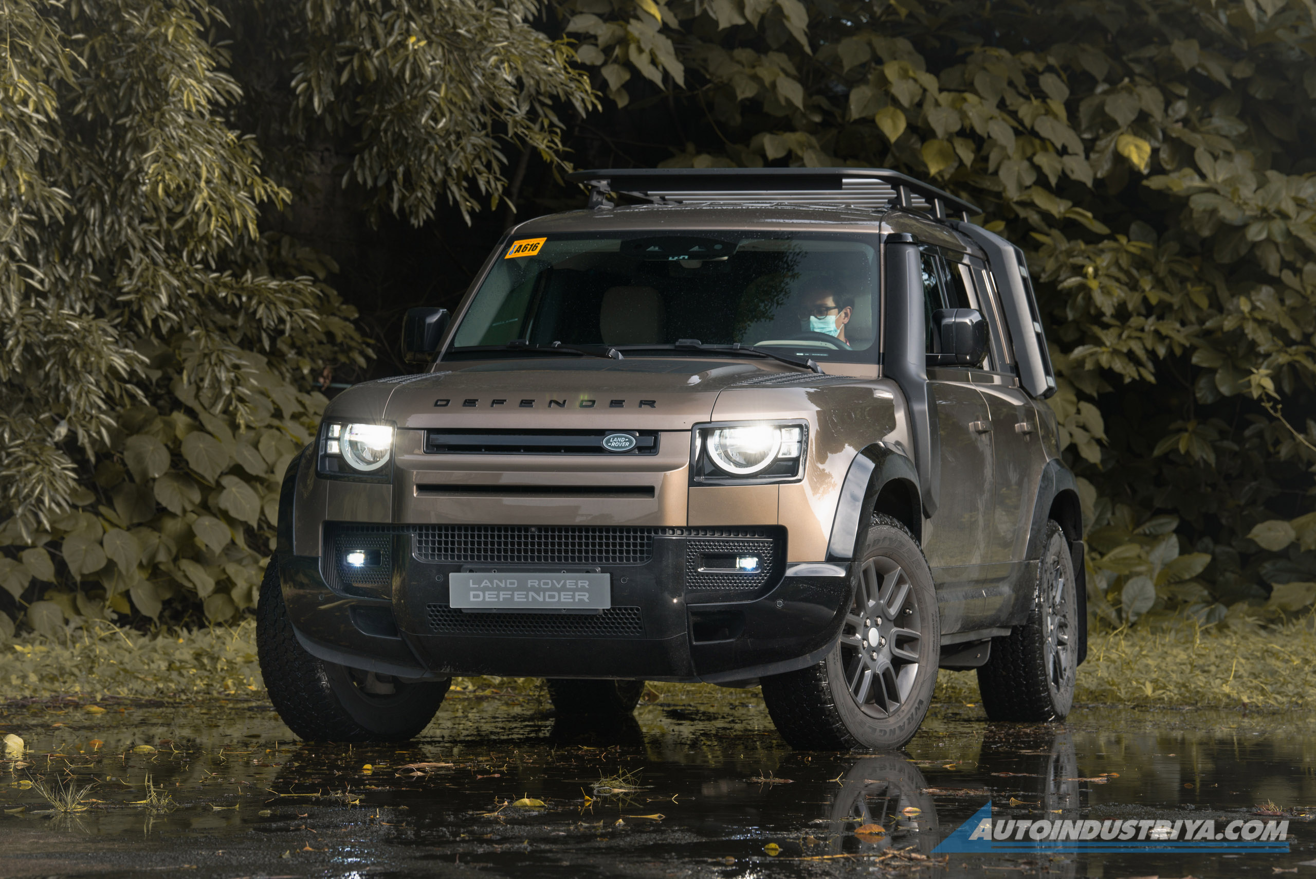 2021 Land Rover Defender 110 D240 Explorer Pack - Car Reviews