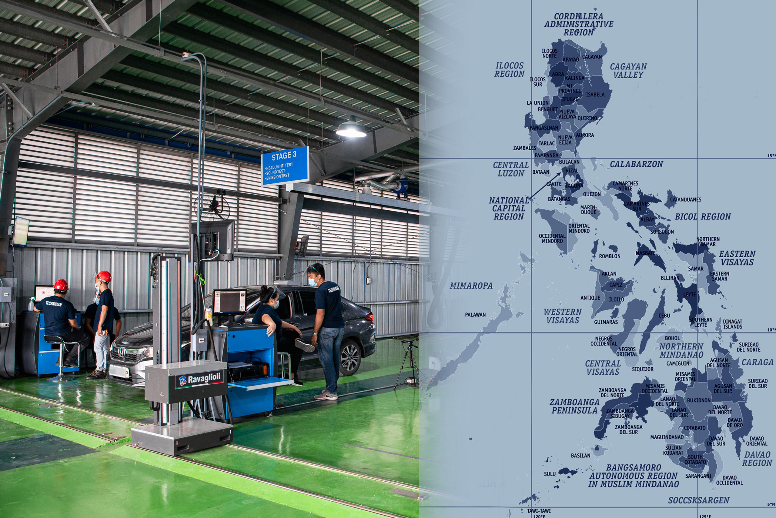 LIST: Your local LTO branch can only get MVIS reports from these PMVICs ...