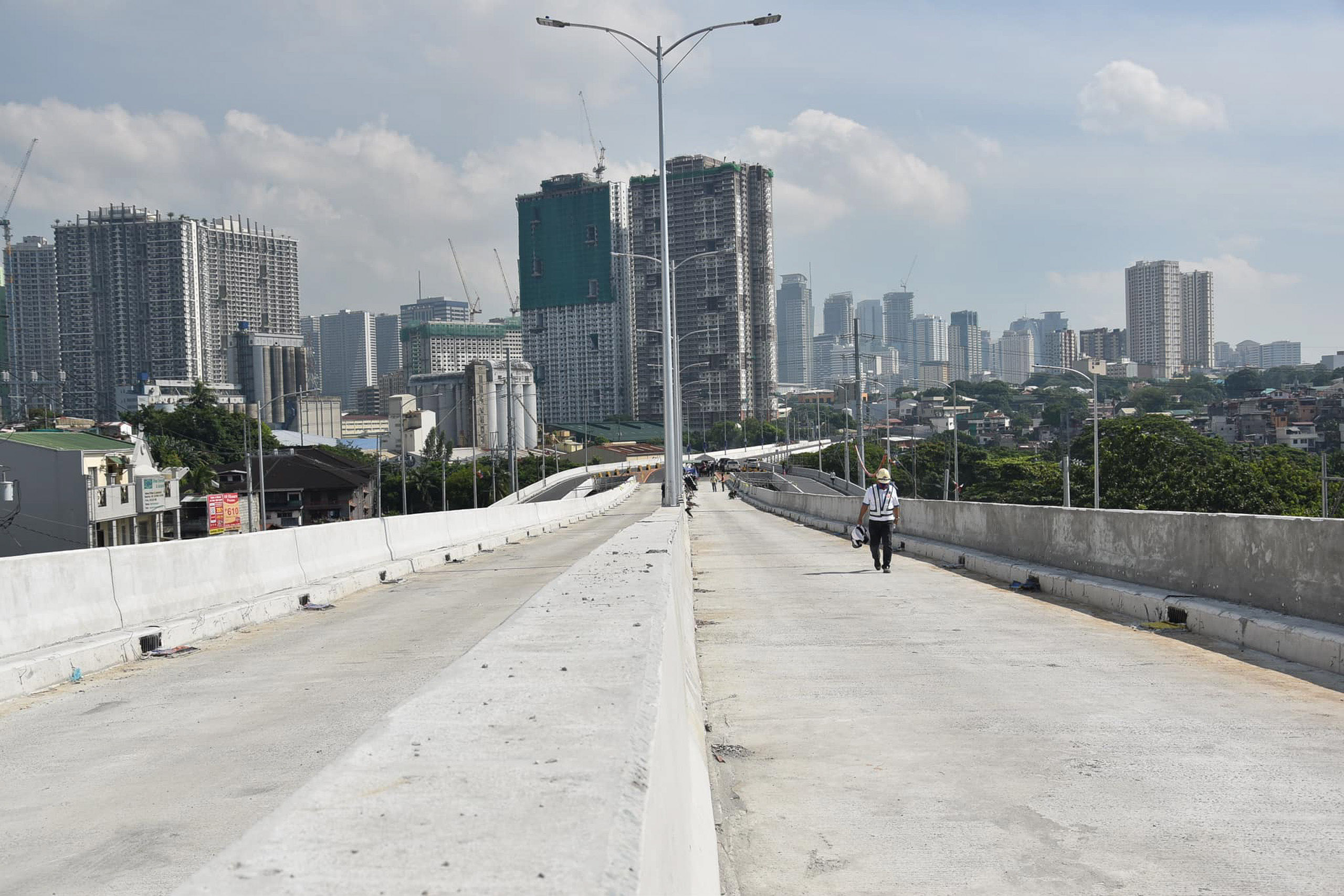 Viaduct connecting Kalayaan Bridge with BGC opens this Sept. - Auto News