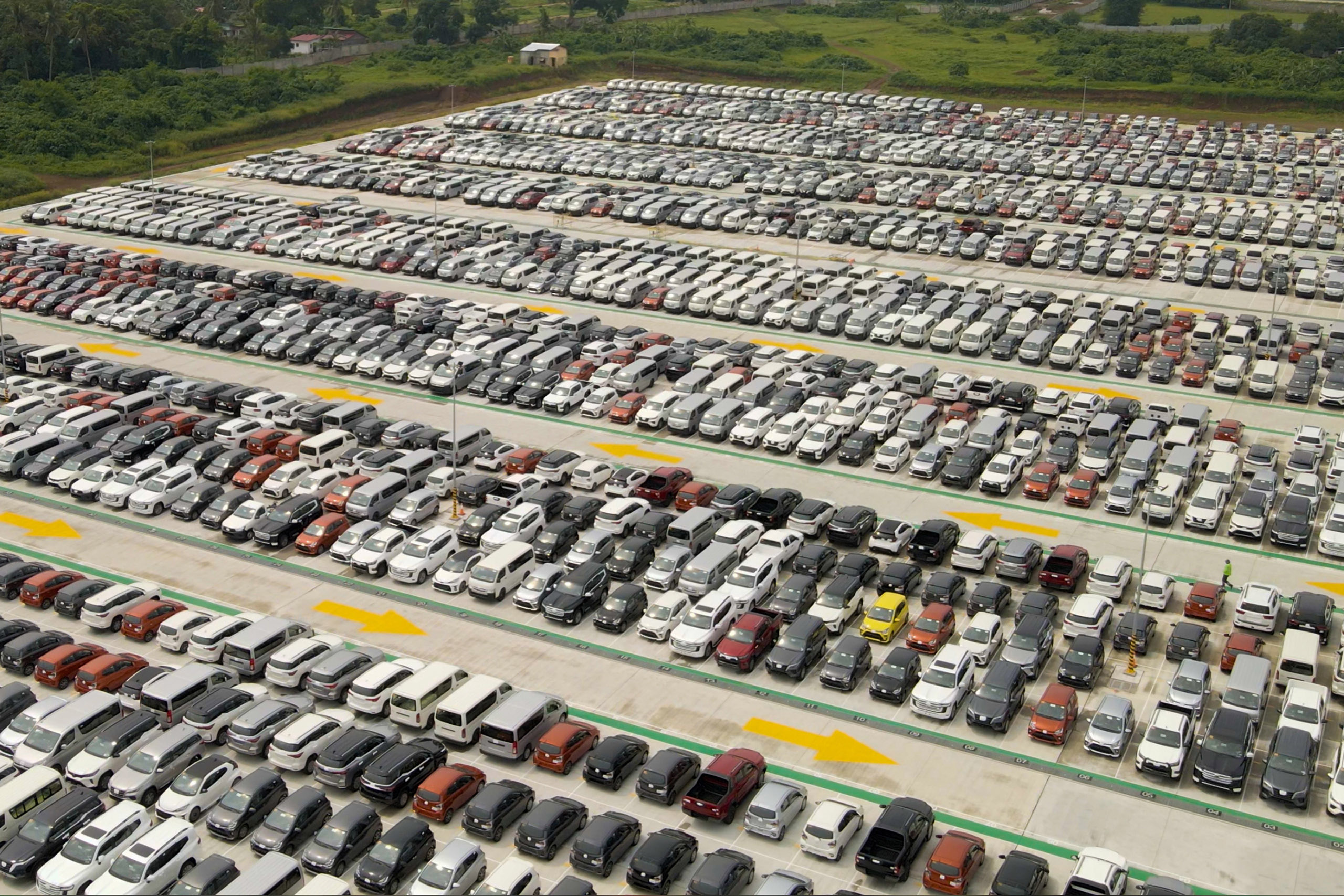 Toyota Batangas Vehicle Center will ensure on-time deliveries - Auto News