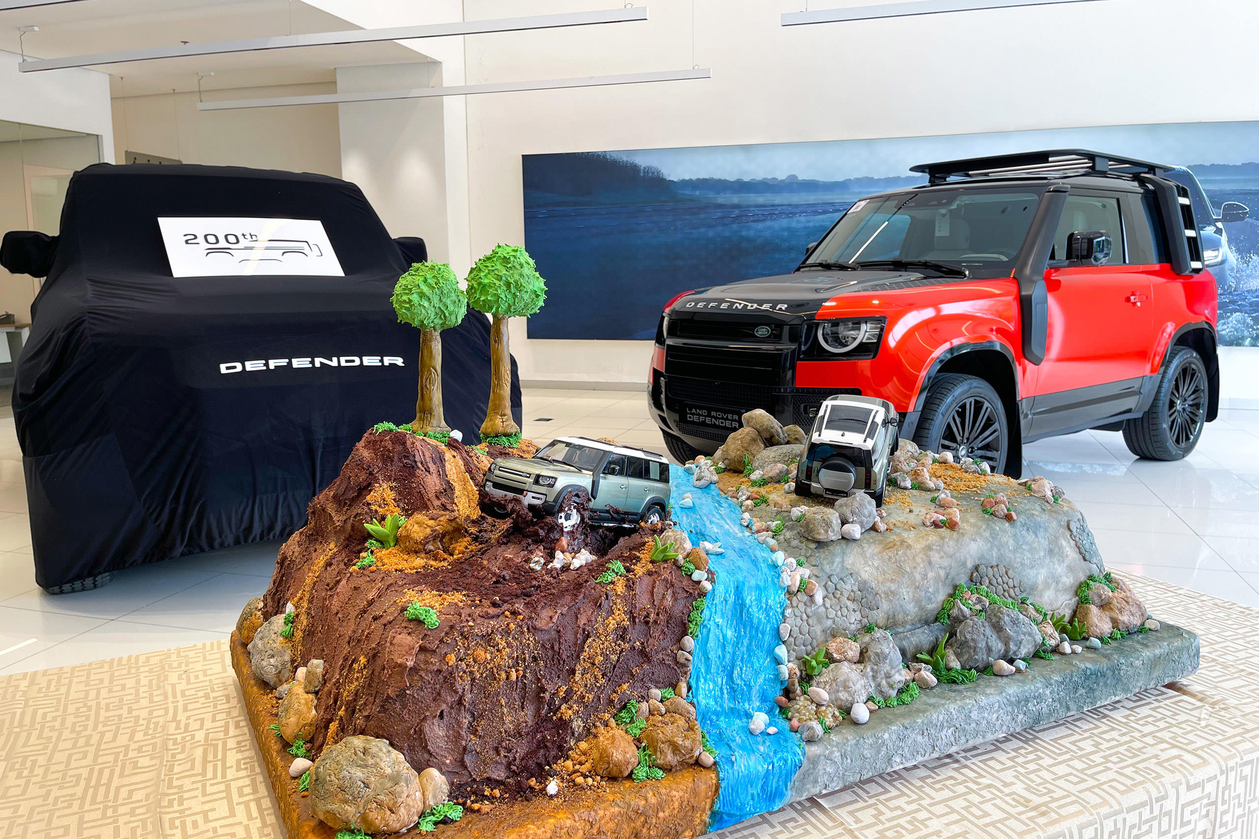 Land Rover PH releases 200th unit of all-new Defender - Auto News