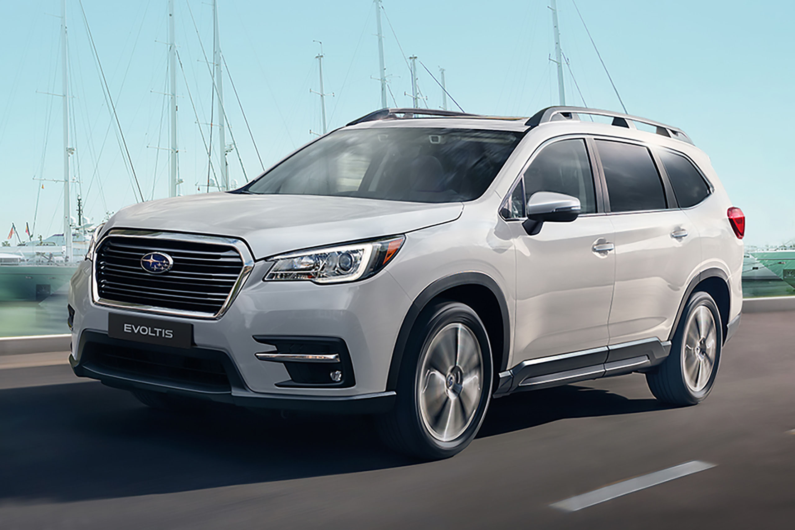 Subaru goes crossover-crazy with October promo - Car Deals