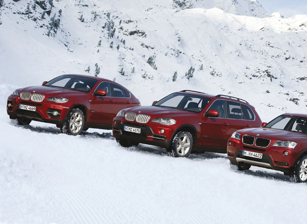 BMW sustains market leadership both locally and in the world for 2011 ...