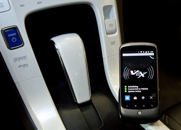 GM develops auto safety technology using your smartphone - Auto News