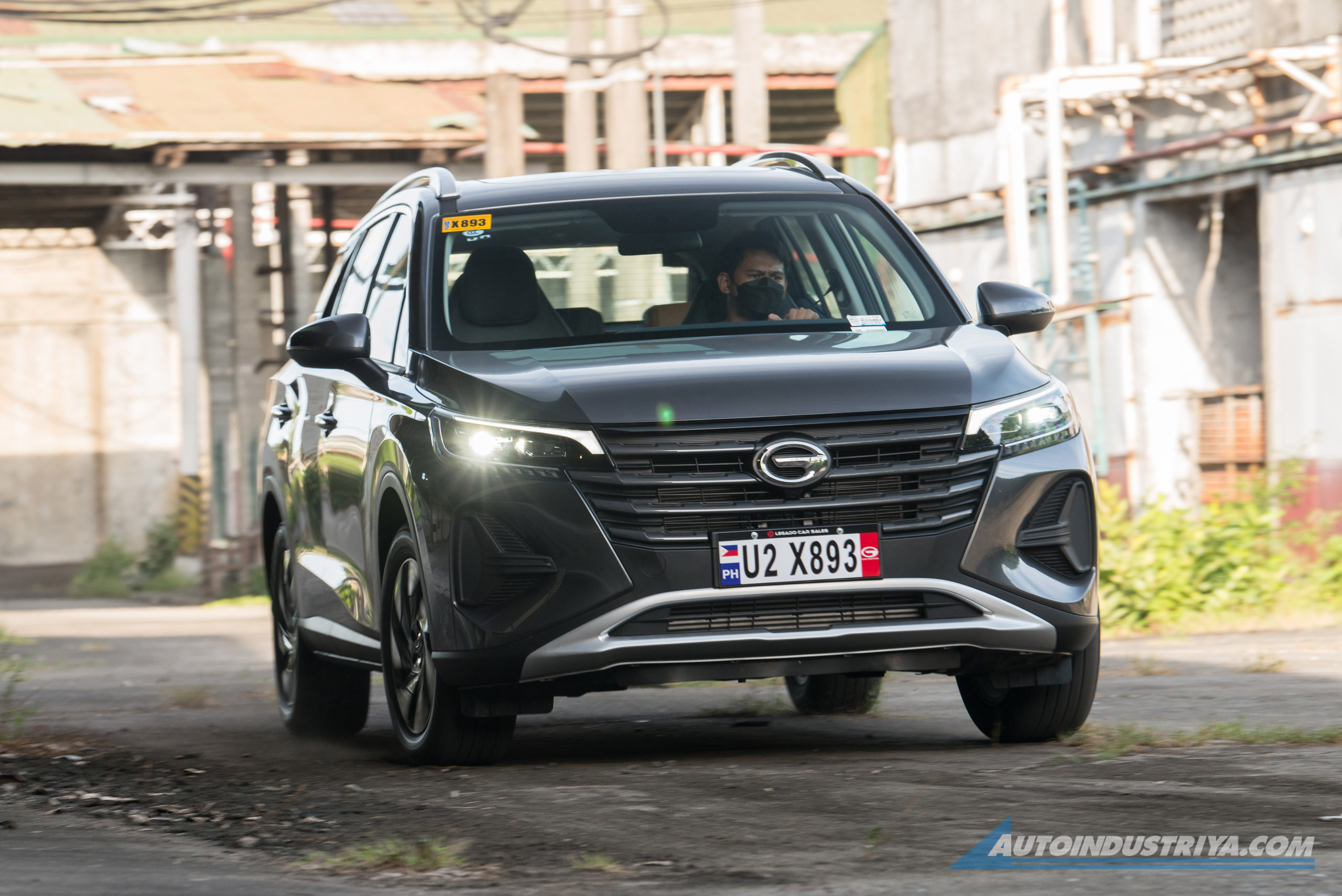 2022 GAC GS4 1.5 Turbo 6AT - Car Reviews