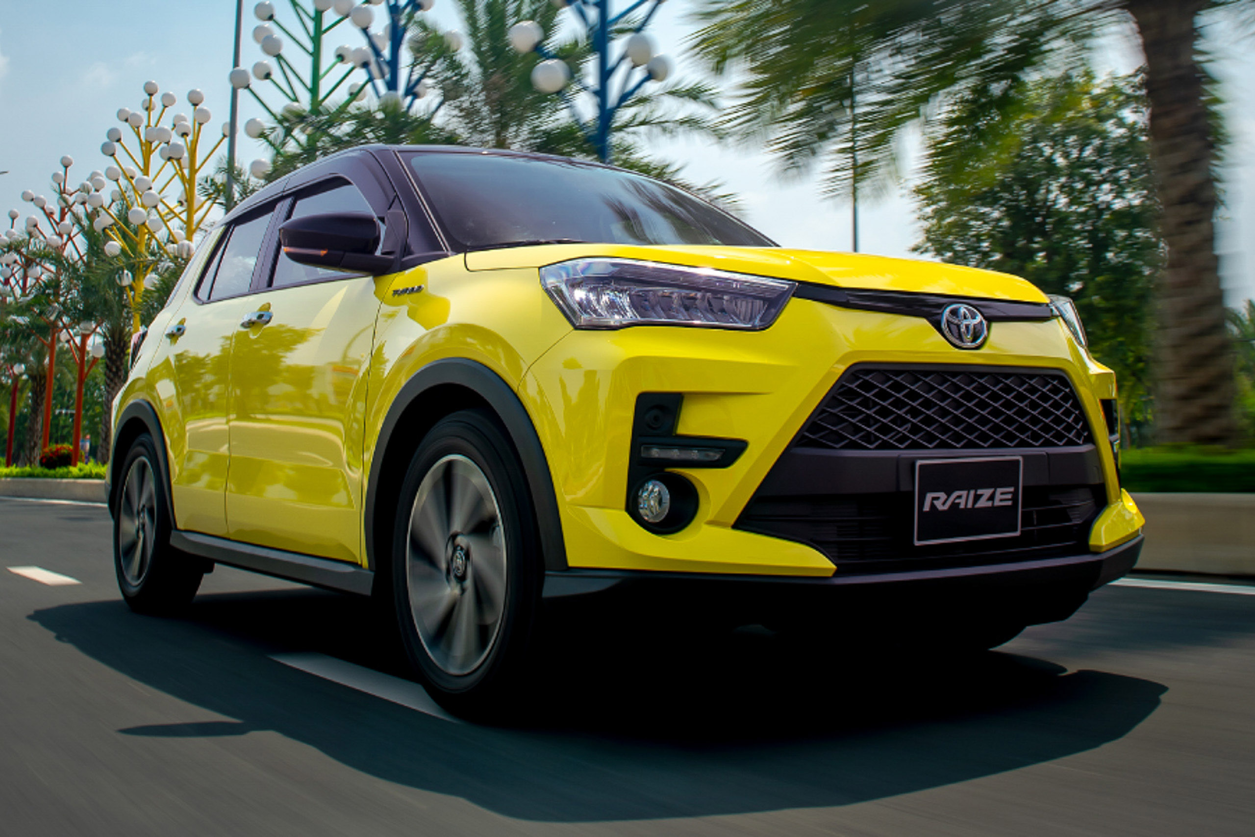 2022 Toyota Raize: All the features, specs of PH variants - Auto News