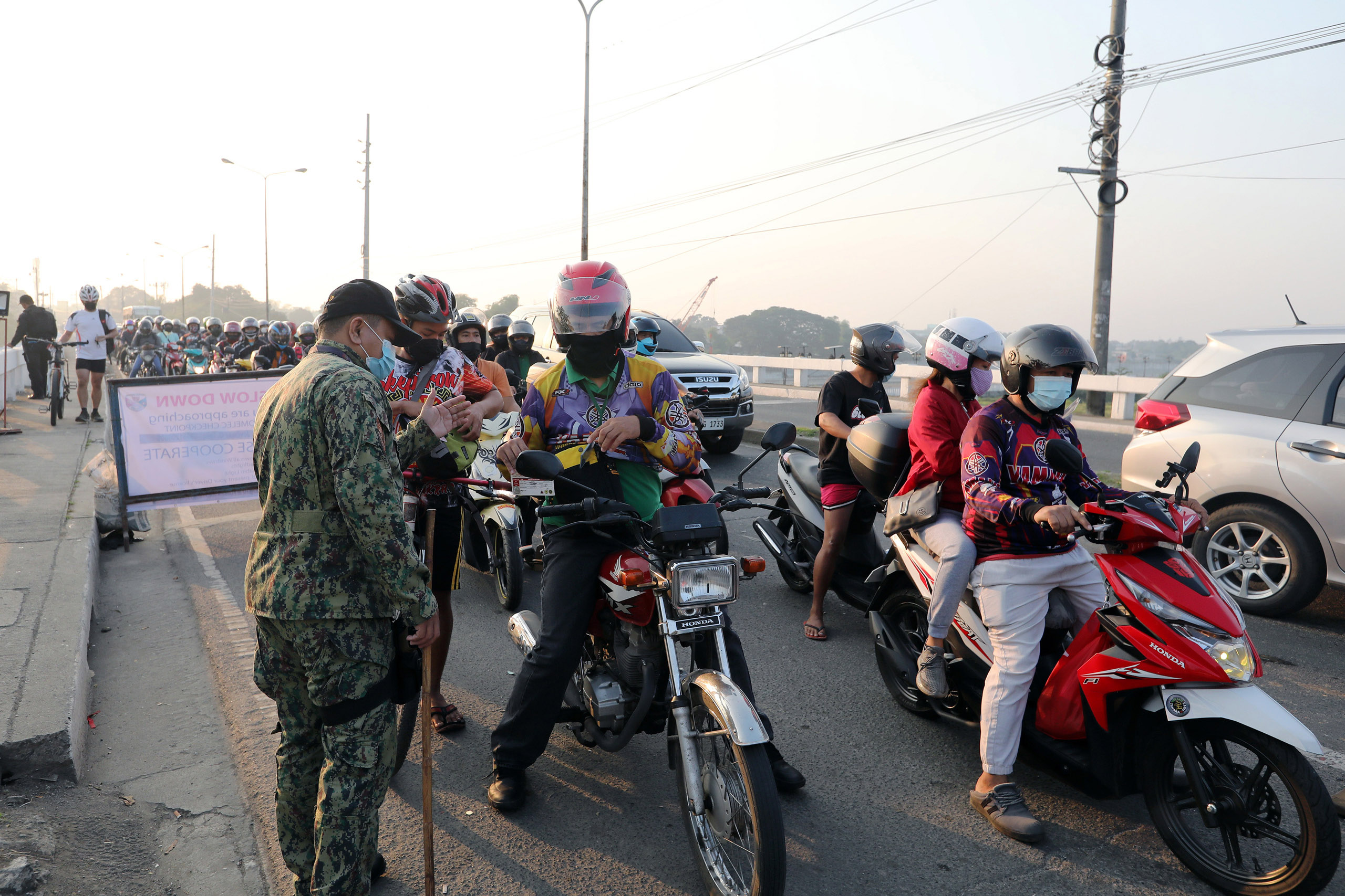 PNP to put up more checkpoints in and around Metro Manila - Auto News