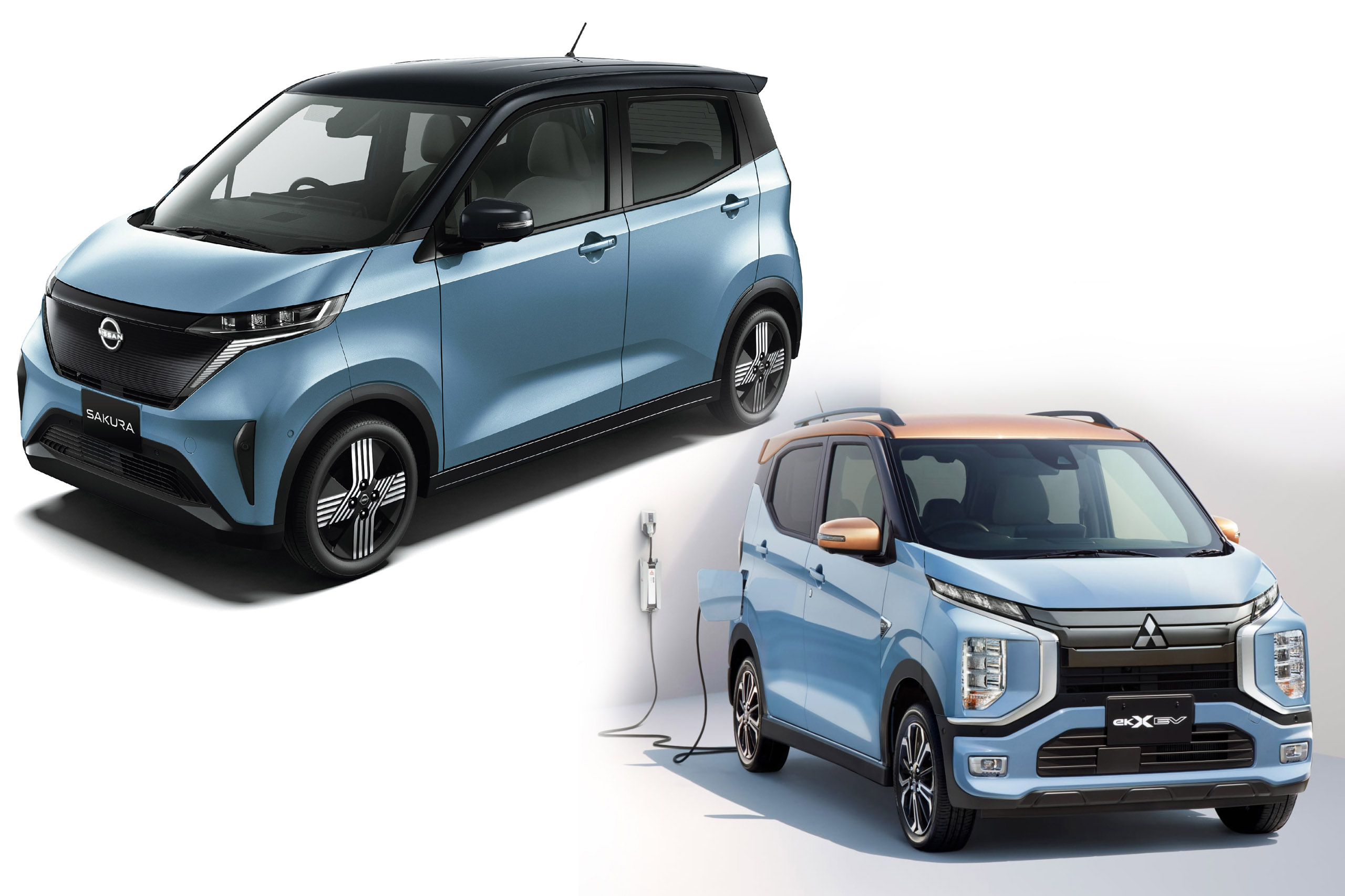 New mini EVs from Nissan, Mitsubishi are perfect for PH - Auto News