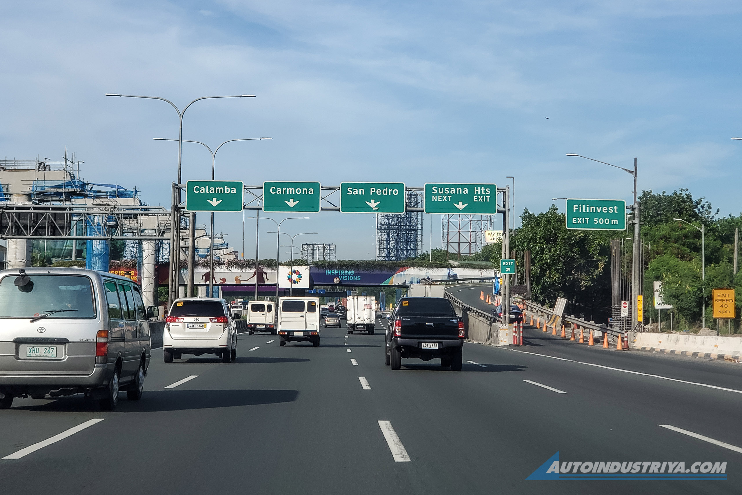 SMC, DOTr sign deal for Lucena-Sorsogon expressway - Auto News
