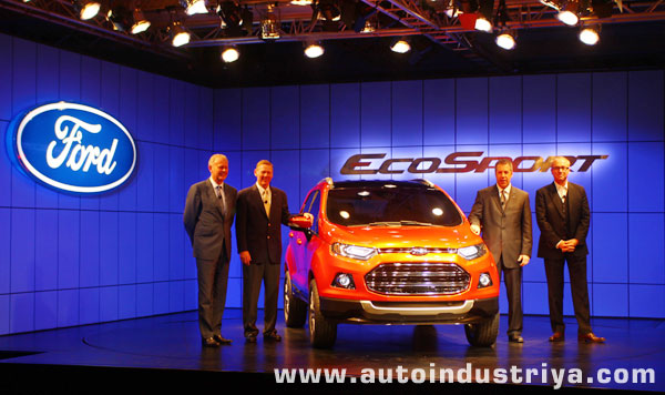 Designer Diary: Ford Chief Creative Officer J. Mays - Feature Stories