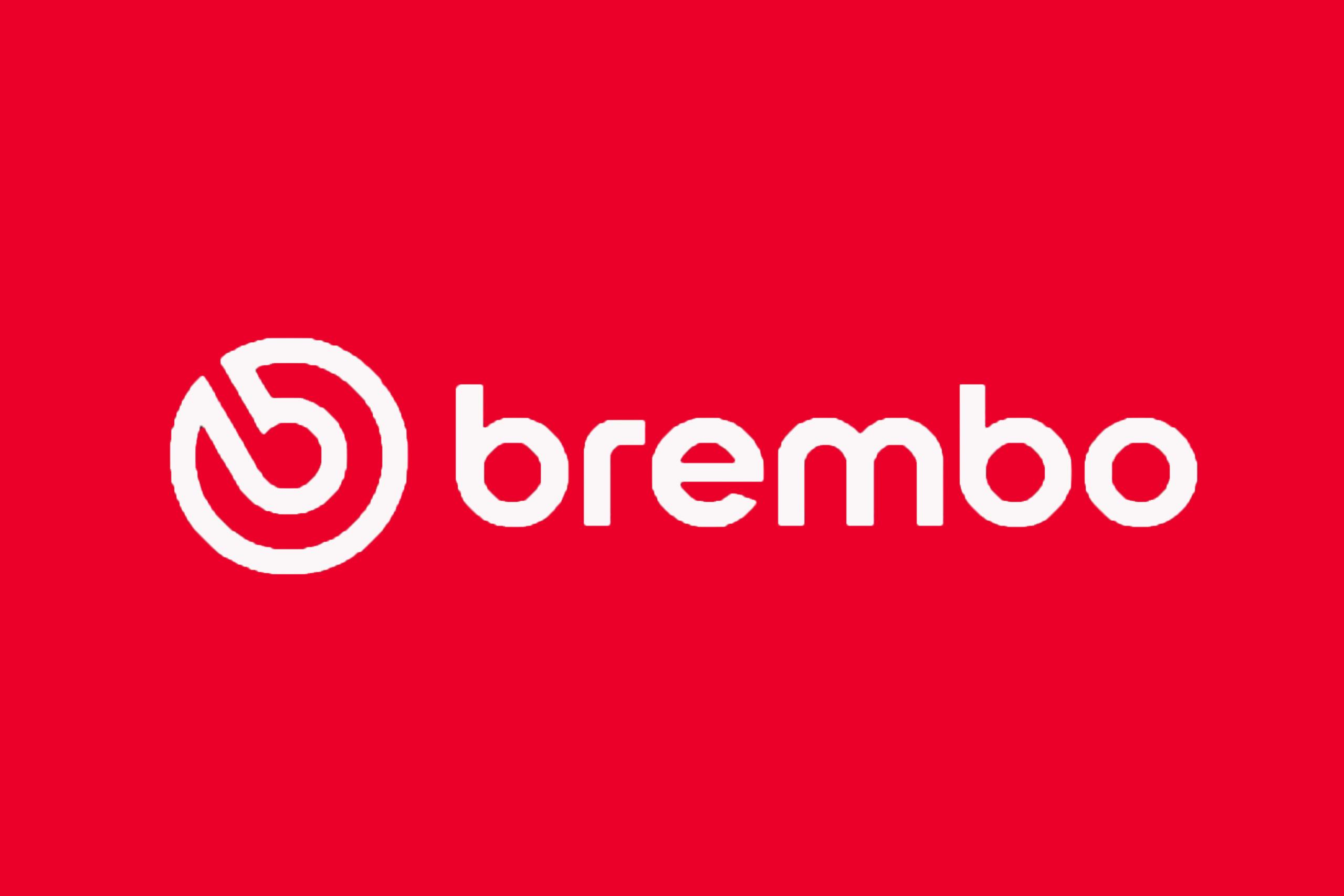Brembo shows off new corporate logo - Auto News