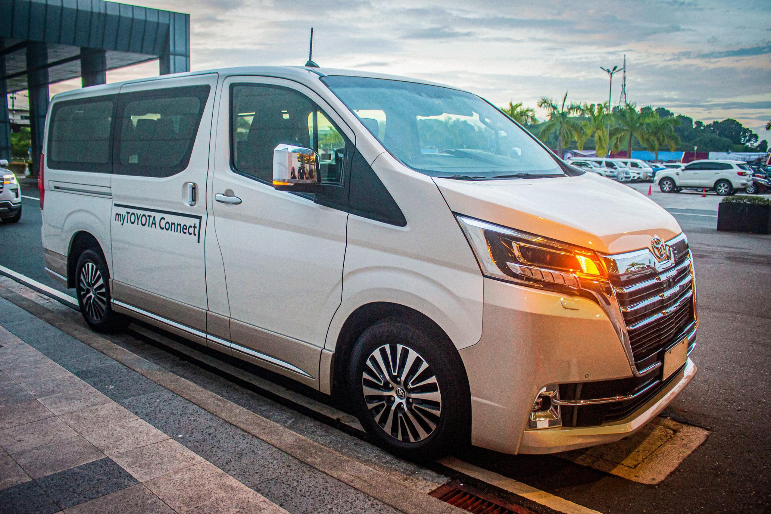 Locate, monitor, and insure your Toyota with myToyota Connect - Auto News