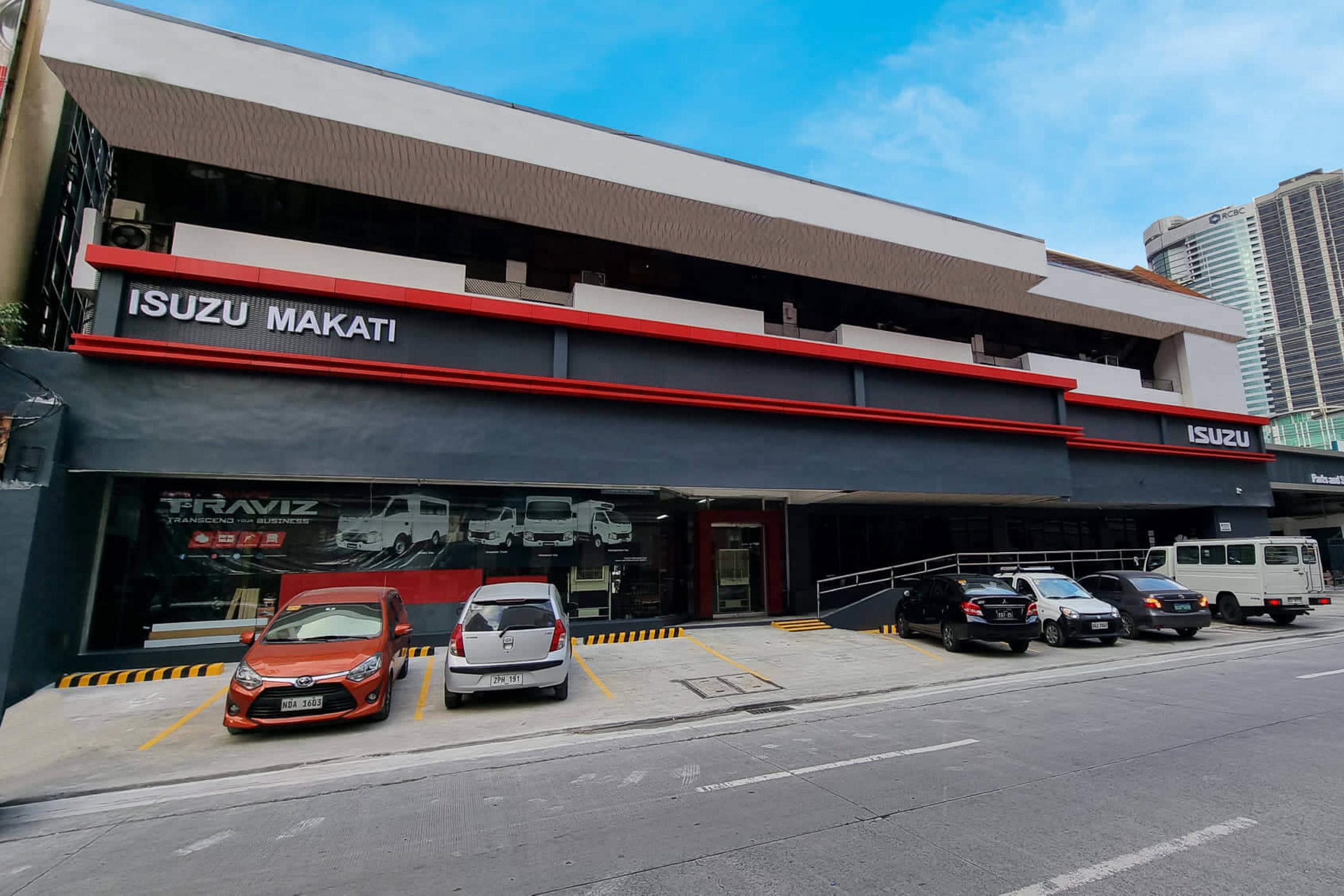 Isuzu Makati is 2022 IPC Dealer of the Year - Truck & Bus News