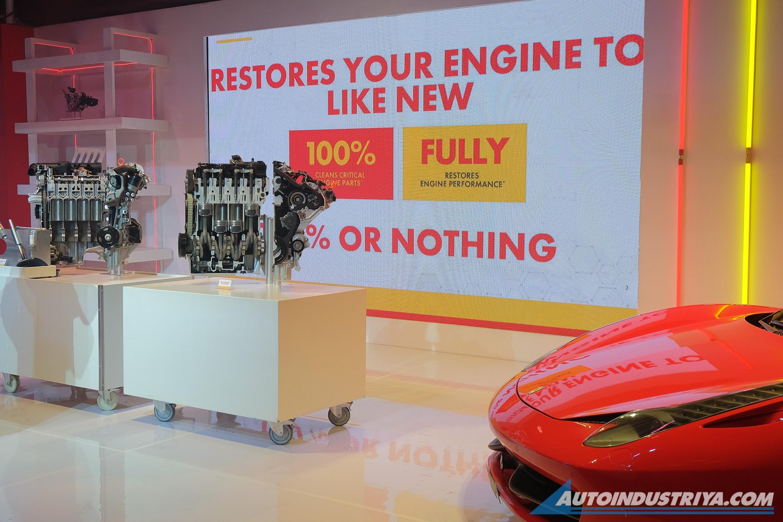 100% or nothing: Shell launches new and improved V-Power fuel - Auto News