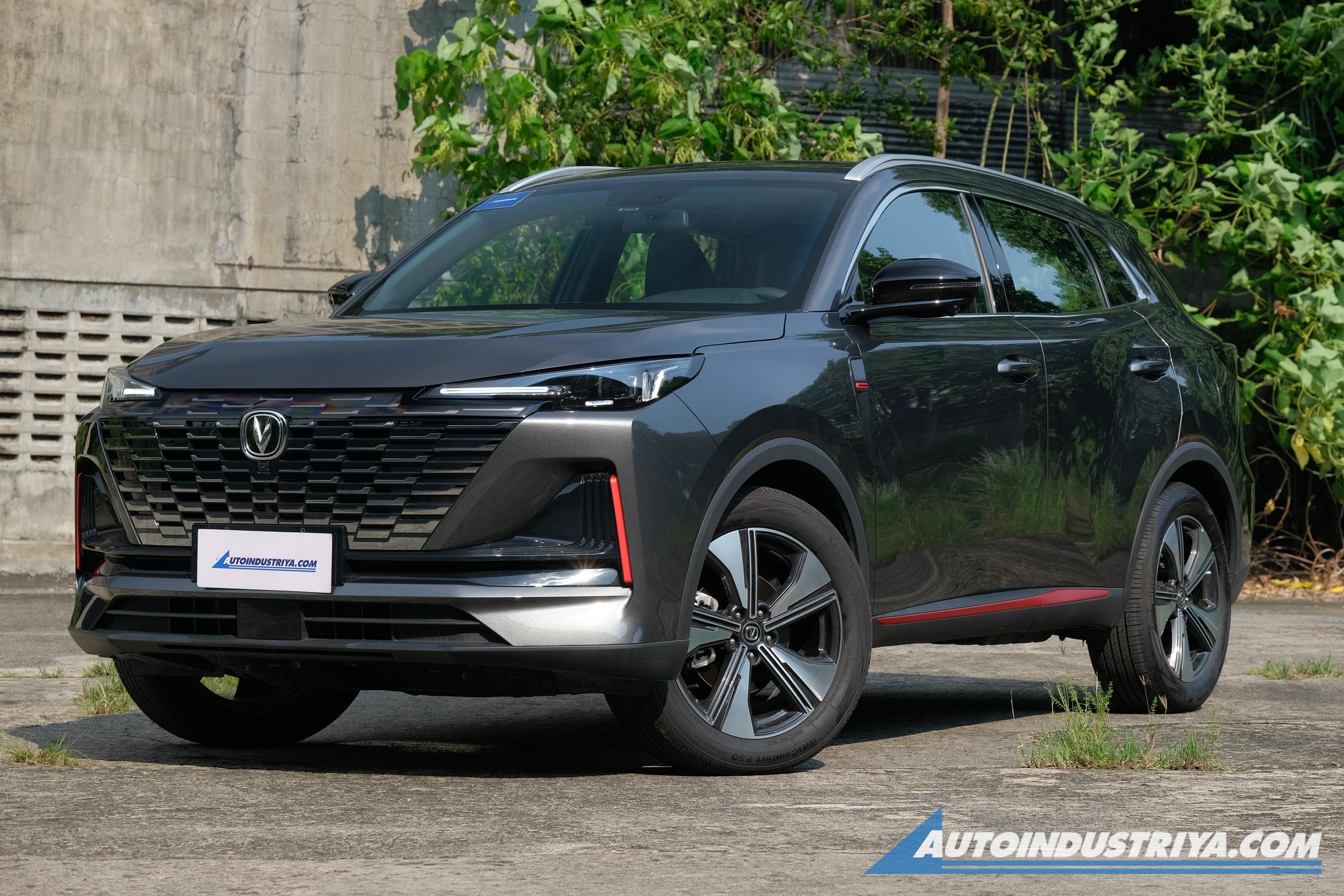 2023 Changan CS55 Plus 1.5L T-GDi Hype - Car Reviews