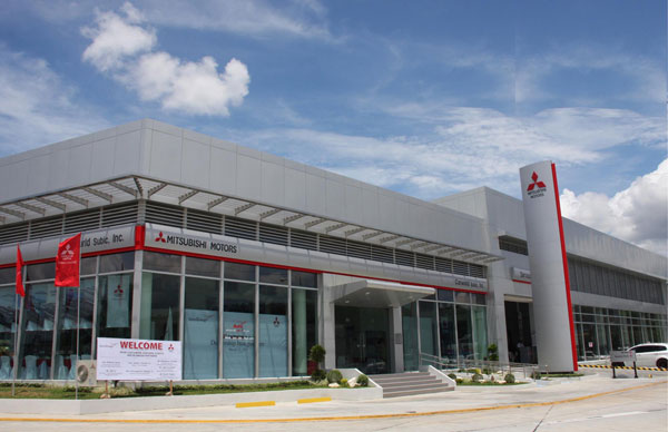 Mitsubishi Motors Philippines inaugurates Carworld Subic - Auto News