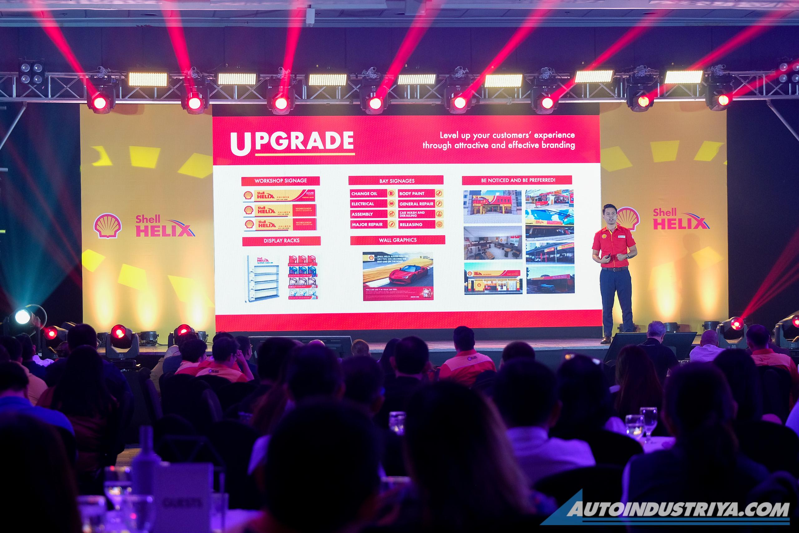 Shell PH holds business summit for auto workshop owners - Auto News