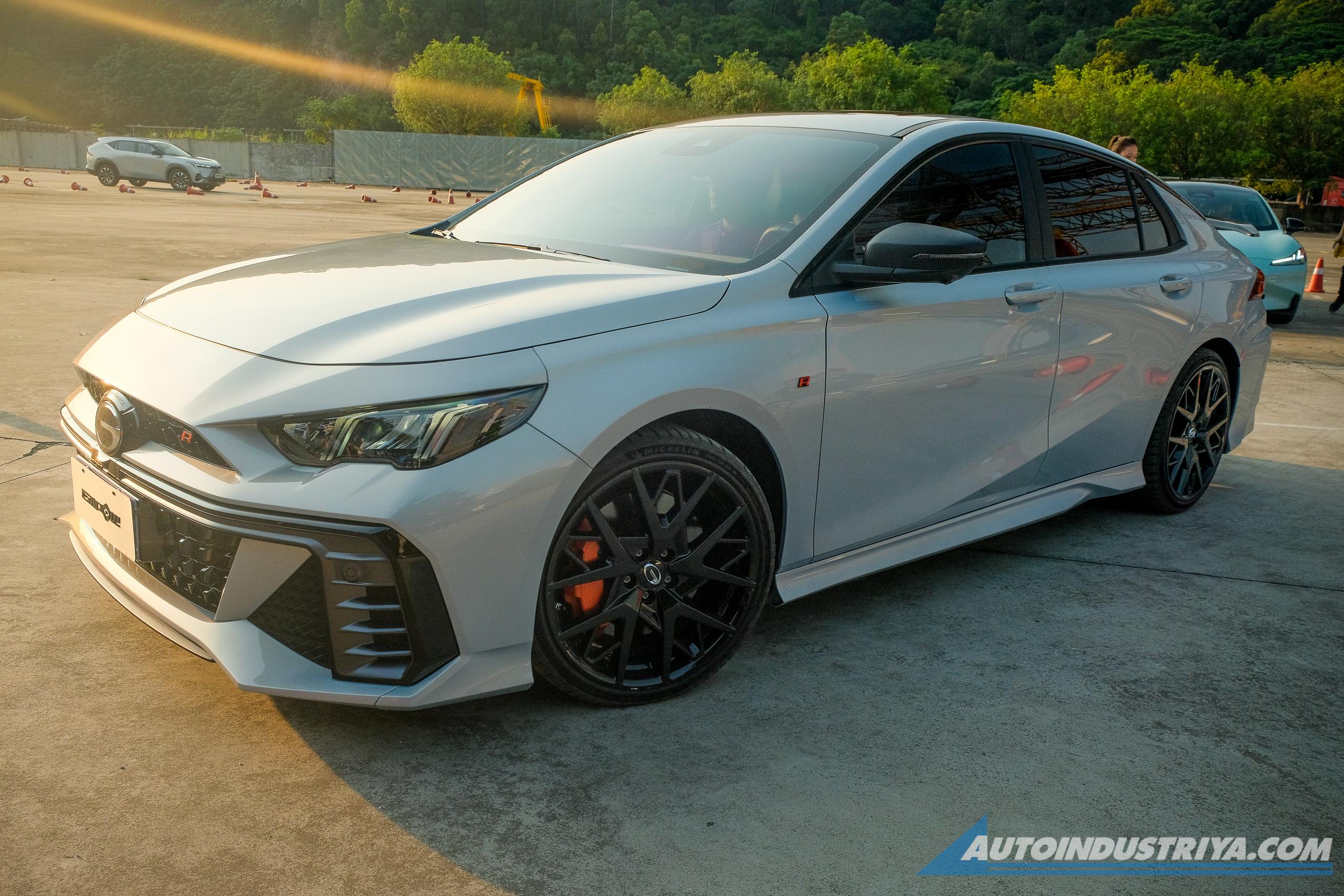 Should GAC bring Empow R to take on Civic Type R in PH? - Auto News