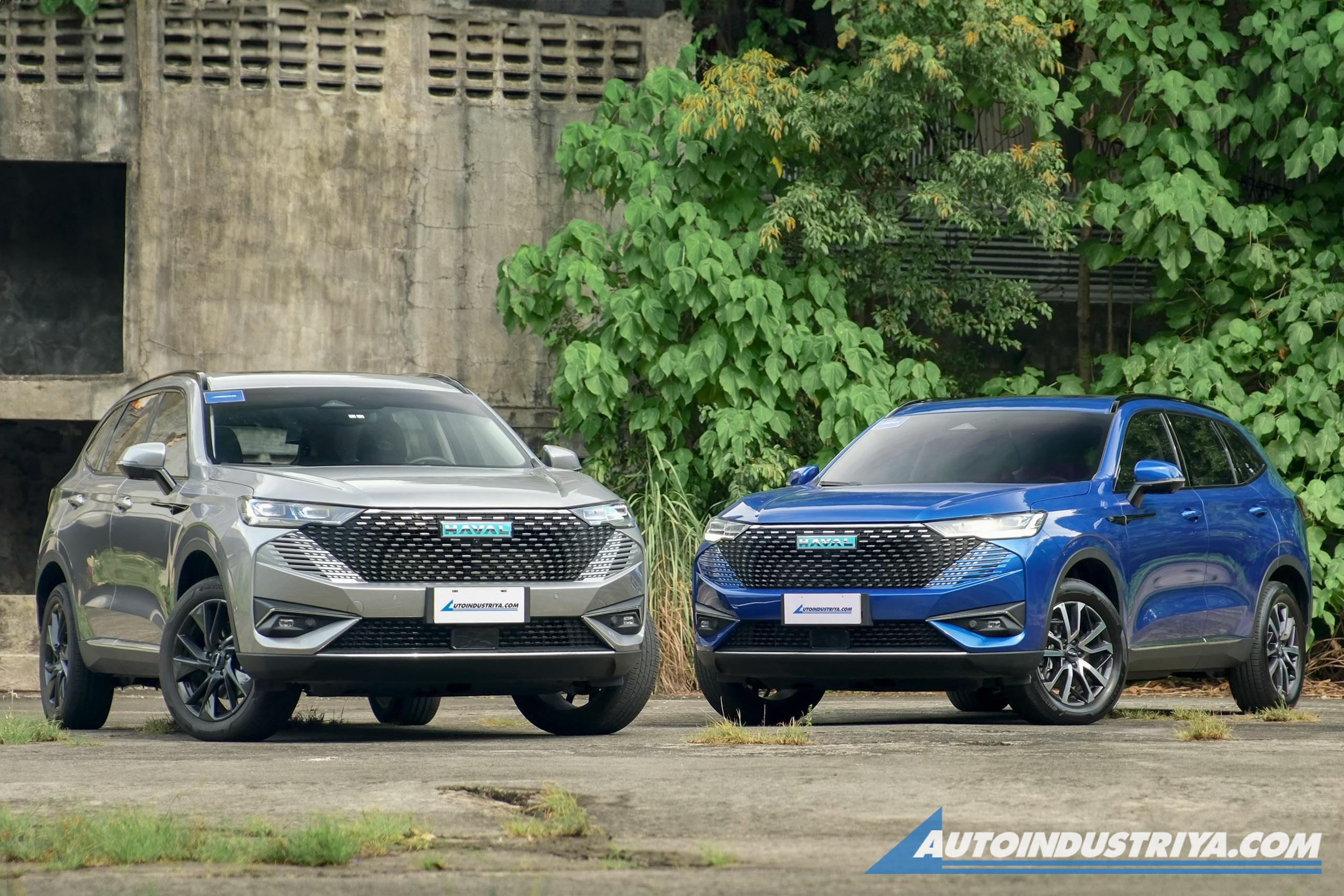 2023 GWM Haval H6 HEV DHT - Car Reviews