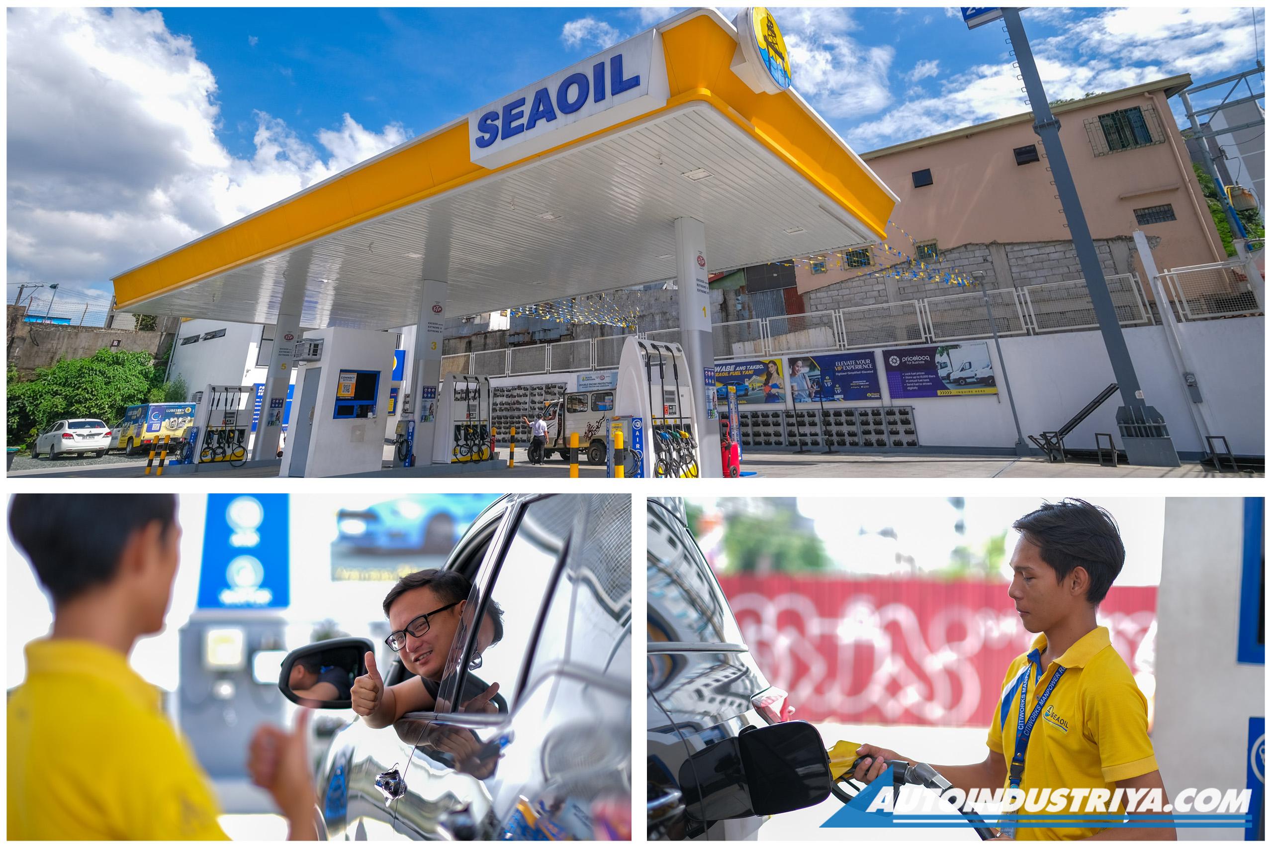 SEAOIL Lifetime Free Gas is back and better than ever - Auto News