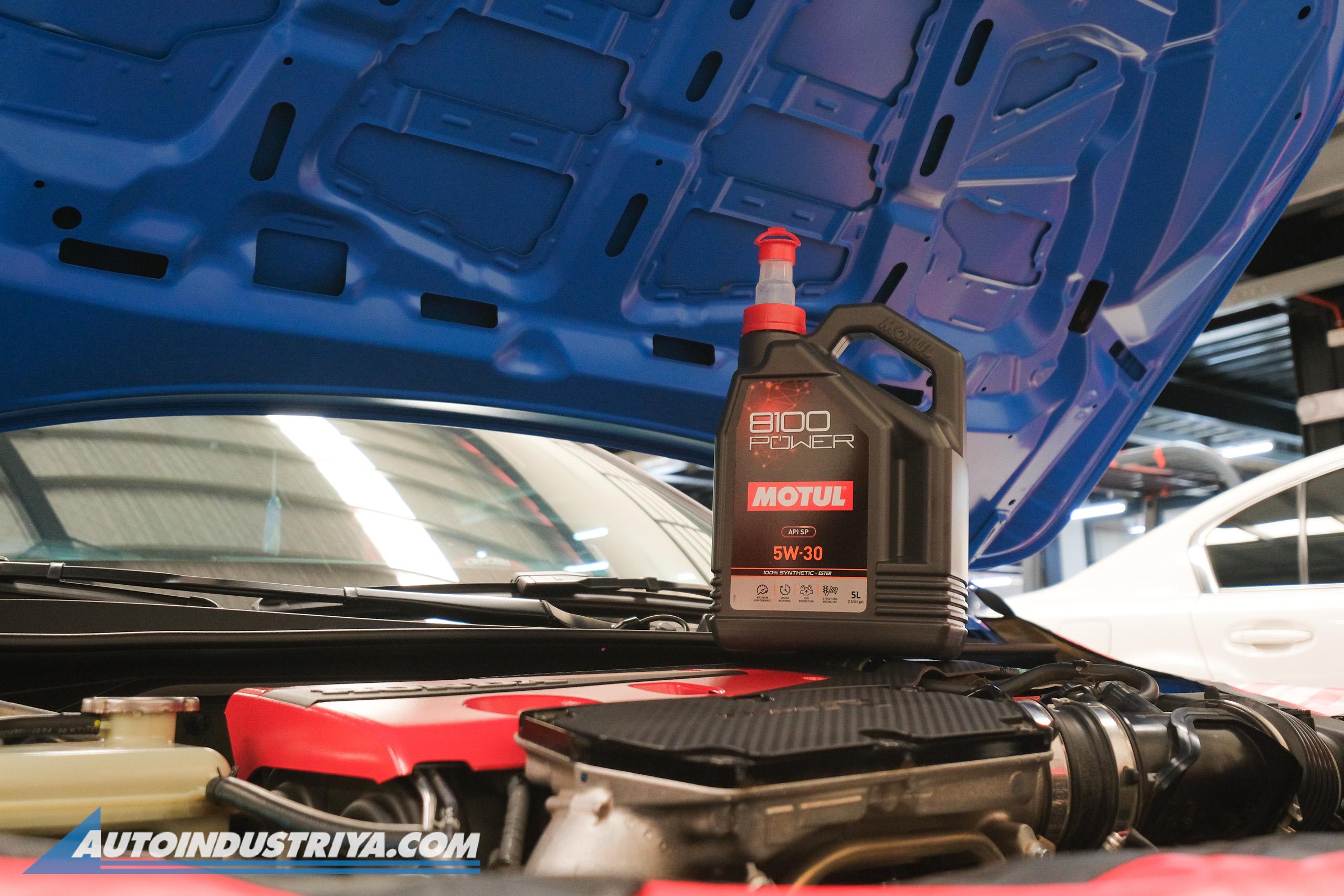 Motul 8100 Power: High performance and protection for the daily - Auto News
