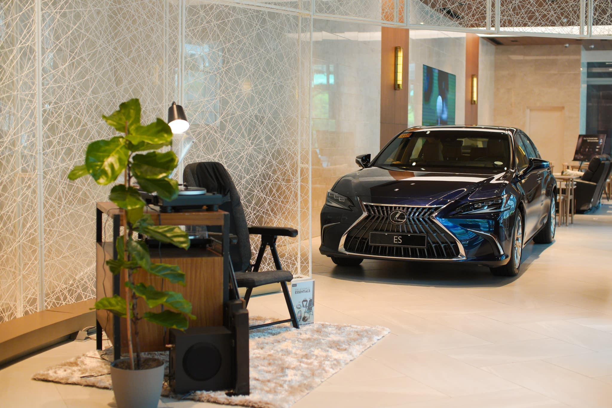 Learn amazing holiday hosting in Lexus Masterclass from Dec 2 to 3 ...