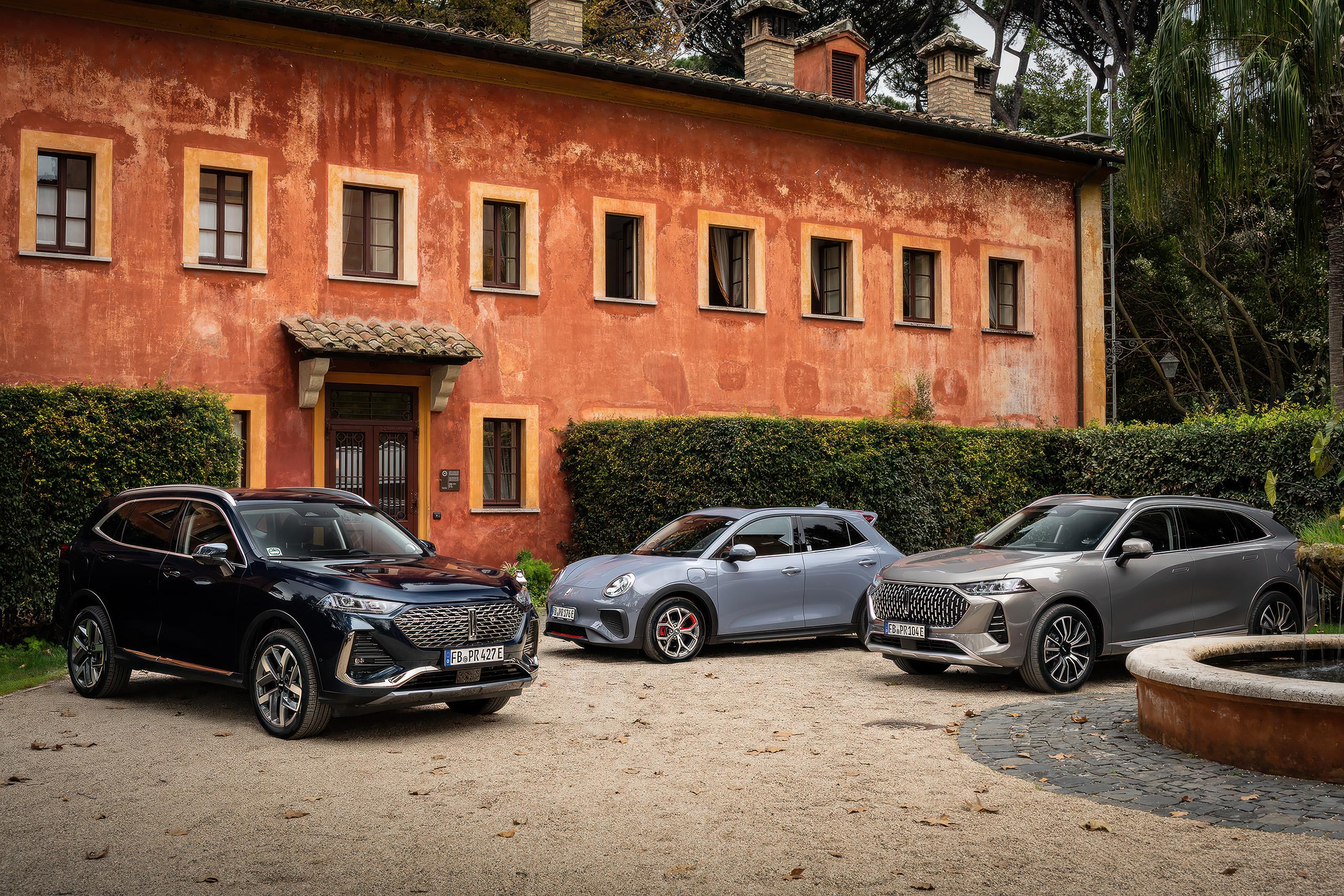 GWM achieves 1 million annual sales eight years in a row - Auto News