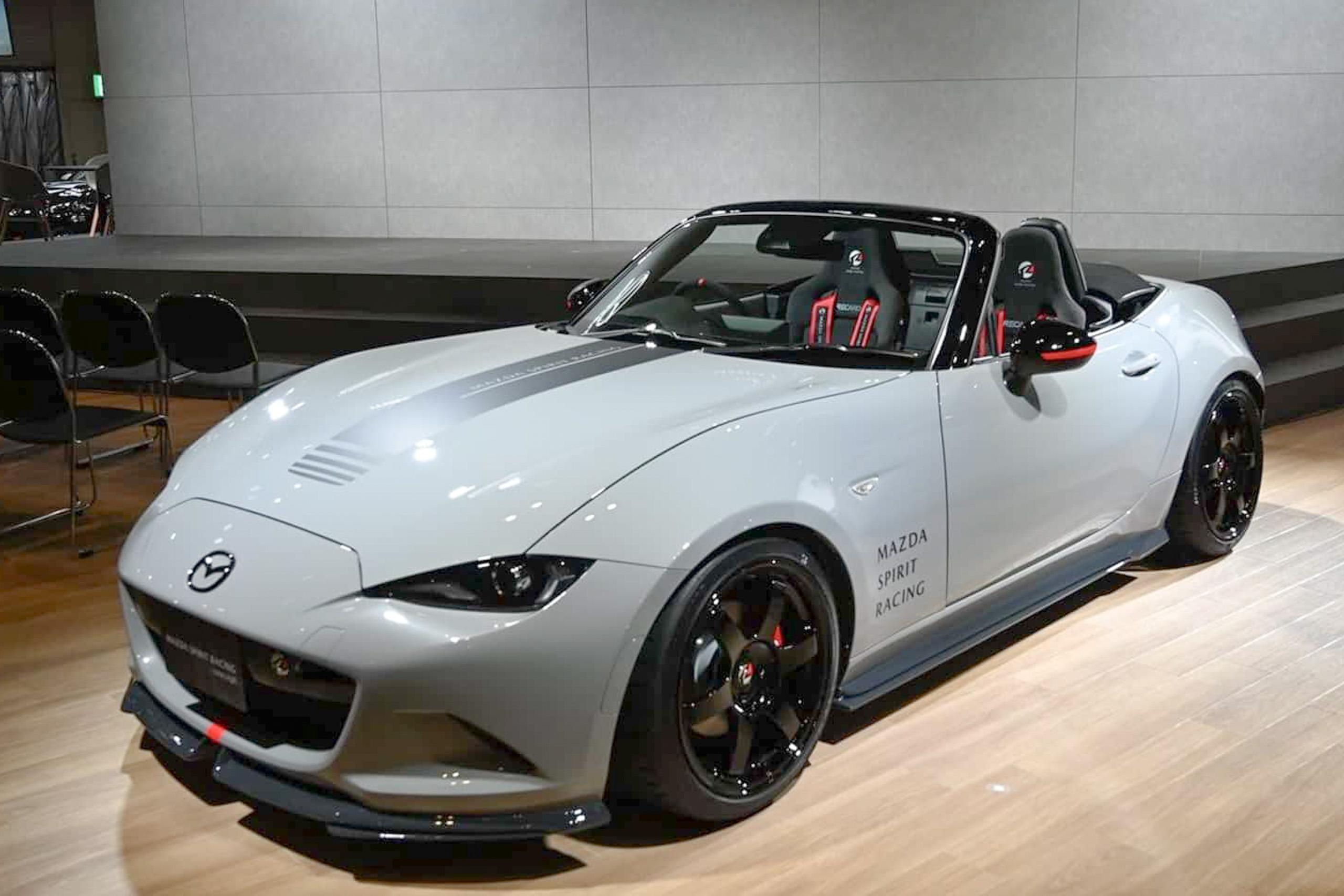 Mazda Spirit Racing wants to be known as new Mazdaspeed - Auto News