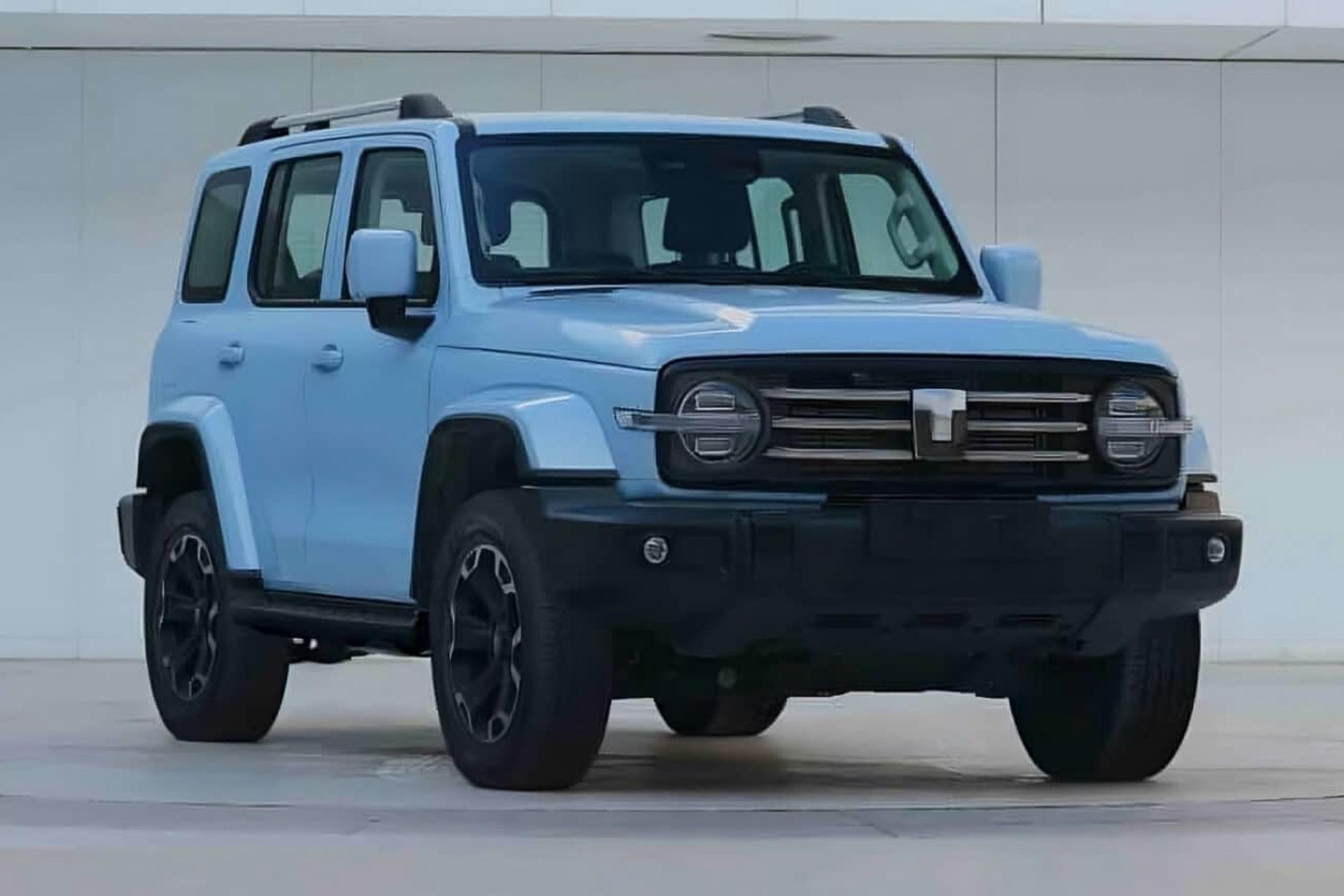 Tank 300 4x4 gets a turbo plug-in hybrid engine - Auto News