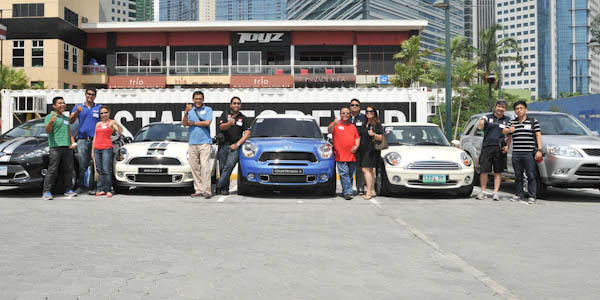 PLDT F.A.S.Track Media Drive - Auto News