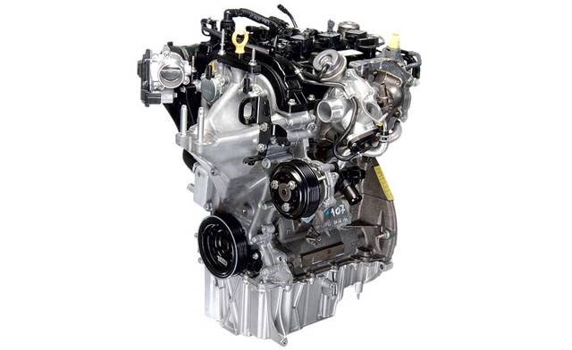 1-liter Ford EcoBoost engine wins breakthrough awards - Auto News