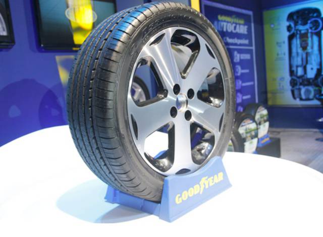 Goodyear Philippines launches Assurance TripleMax - Auto News