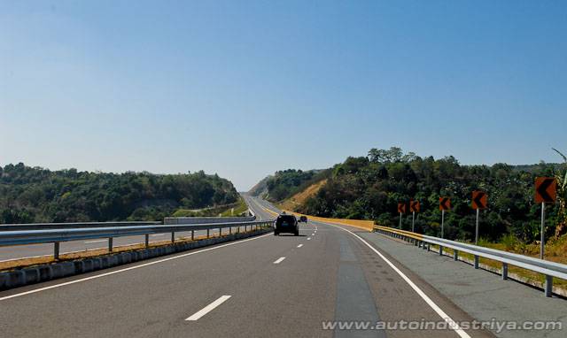 TPLEX set to open first phase on Oct 30 - Auto News