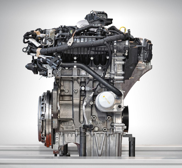 Ford 1.0-liter EcoBoost wins 3rd International Engine of the Year award ...