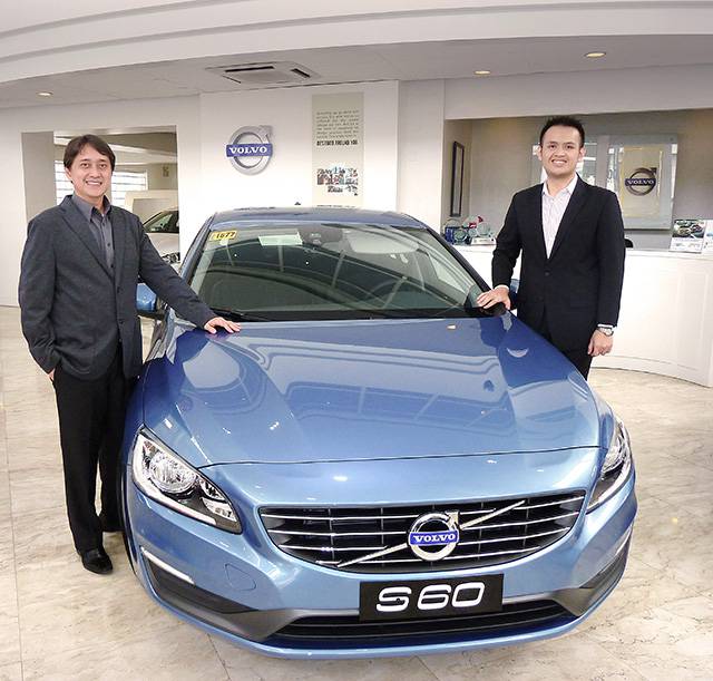 Volvo PH adds S60 D4 Advantage to lineup - Auto News