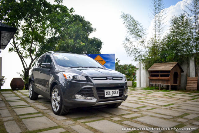 Driving the EcoBoost-powered 2015 Ford Explorer and Escape - Feature ...