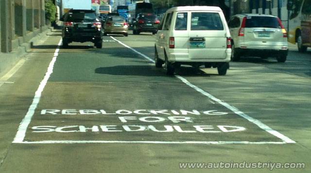 DPWH to conduct road reblocking along Commonwealth, C-5 this weekend ...