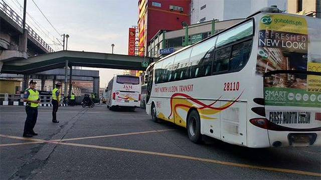 PNP-HPG to use no-contact apprehension with passenger buses - Truck ...