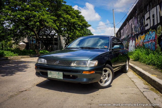 Symbol of the Nineties: The Big Body E100 Toyota Corolla - Feature Stories