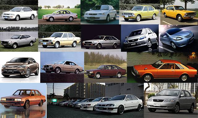 Of Mangoes and Macho Machines: The Toyota nicknames - Feature Stories