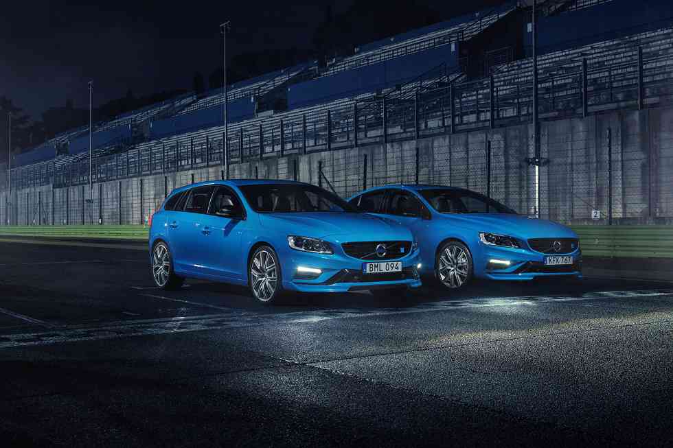 Volvo S60, V60 Polestar get new twin-charged engine - Auto News
