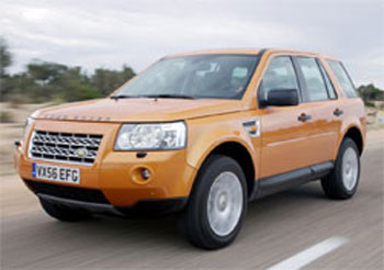 Land Rover showcases latest models at Geneva - Auto News